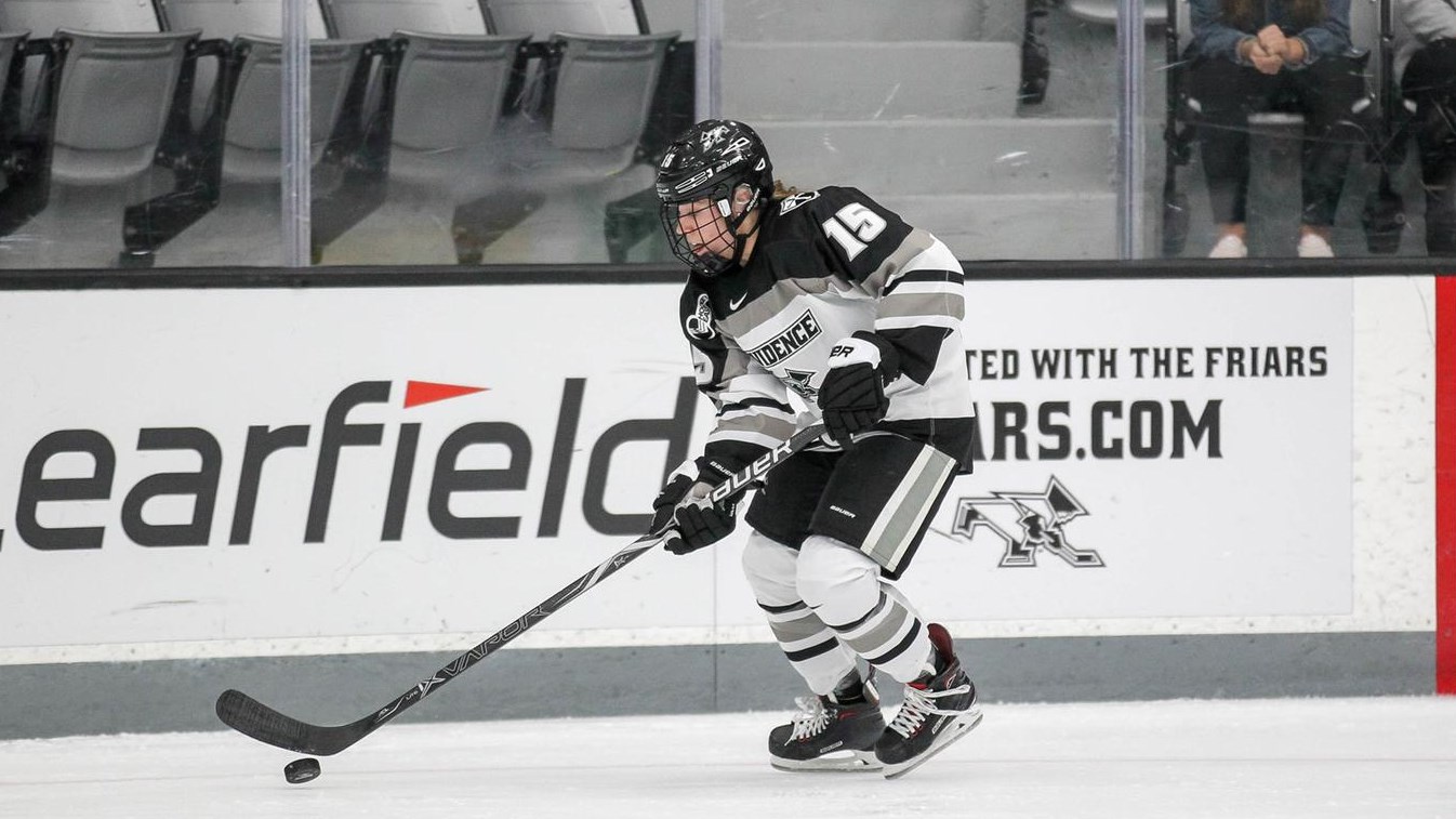 Maureen Murphy - Women's Ice Hockey - Providence College Athletics