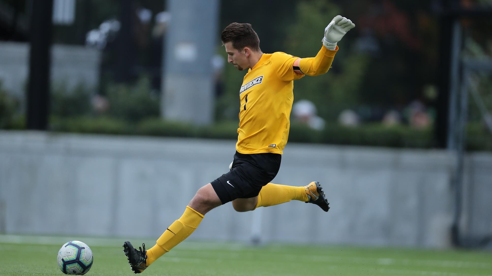 Colin Miller - Men's Soccer - Providence College Athletics