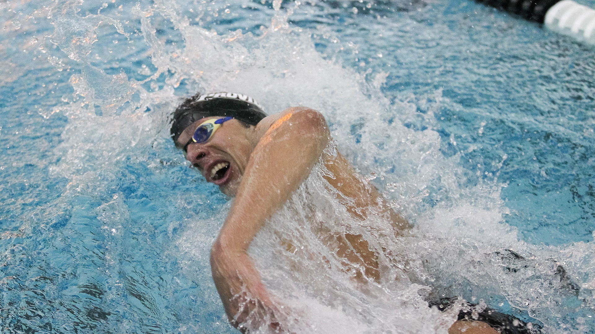 Justin Viotto - Swimming and Diving - Providence College Athletics