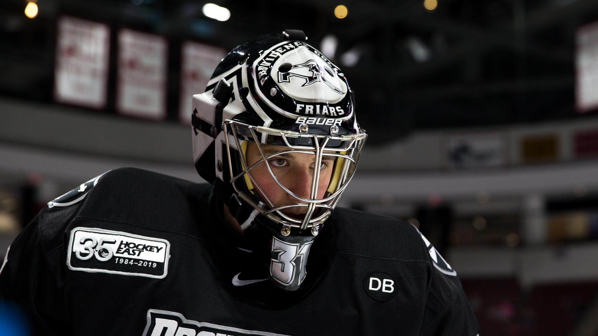 Hayden Hawkey - Men's Ice Hockey - Providence College Athletics