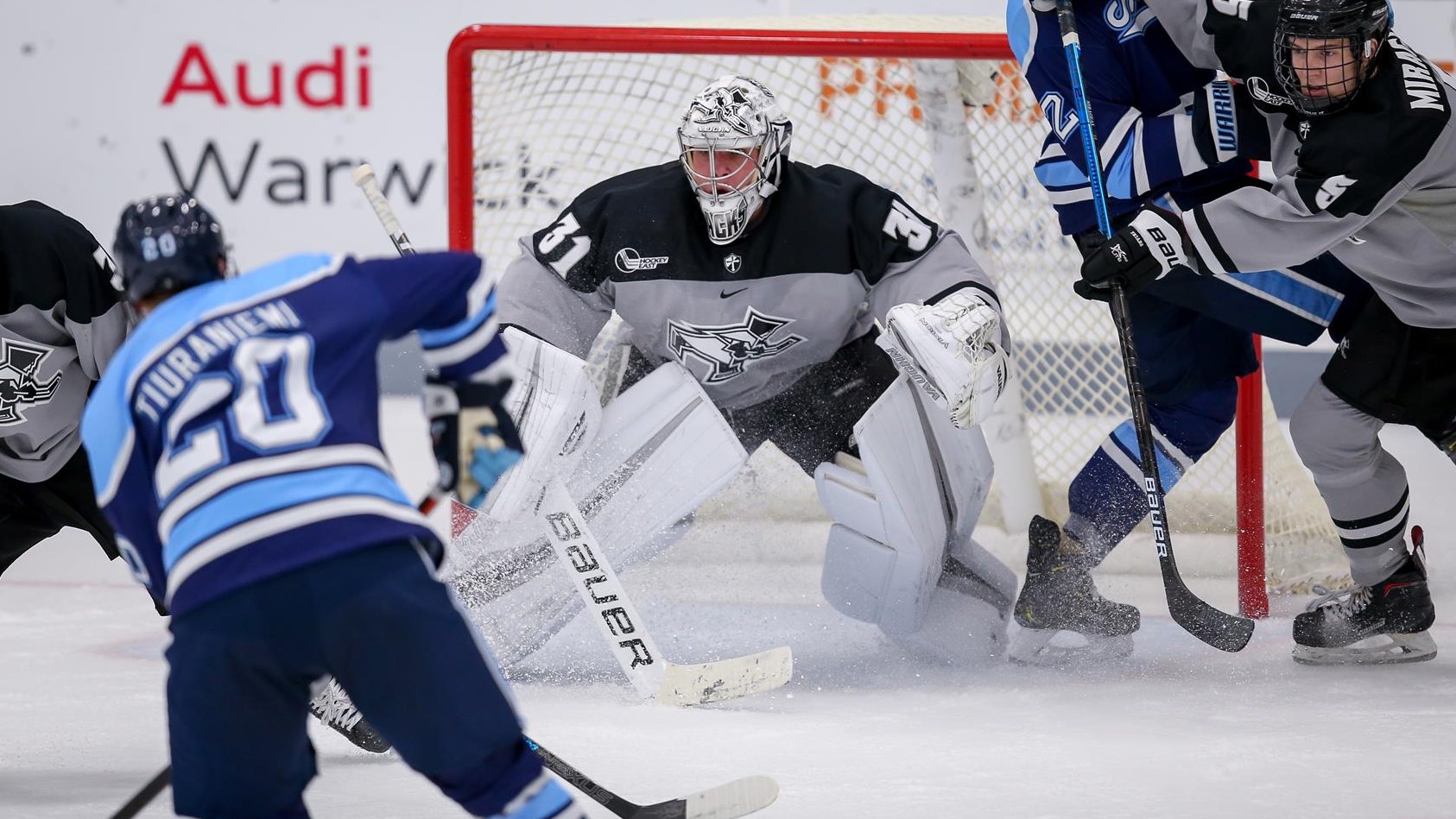 Michael Lackey - Men's Ice Hockey - Providence College Athletics