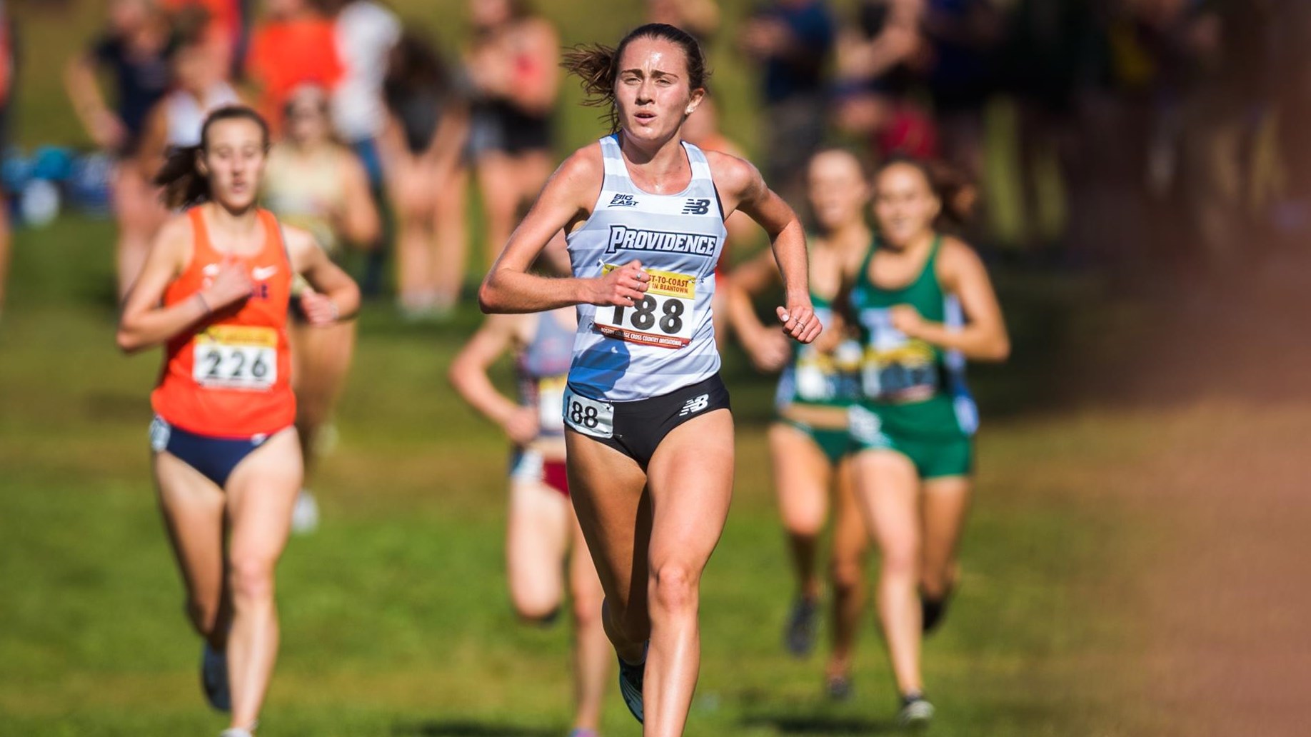 Maria Coffin - Women's Cross Country - Providence College Athletics