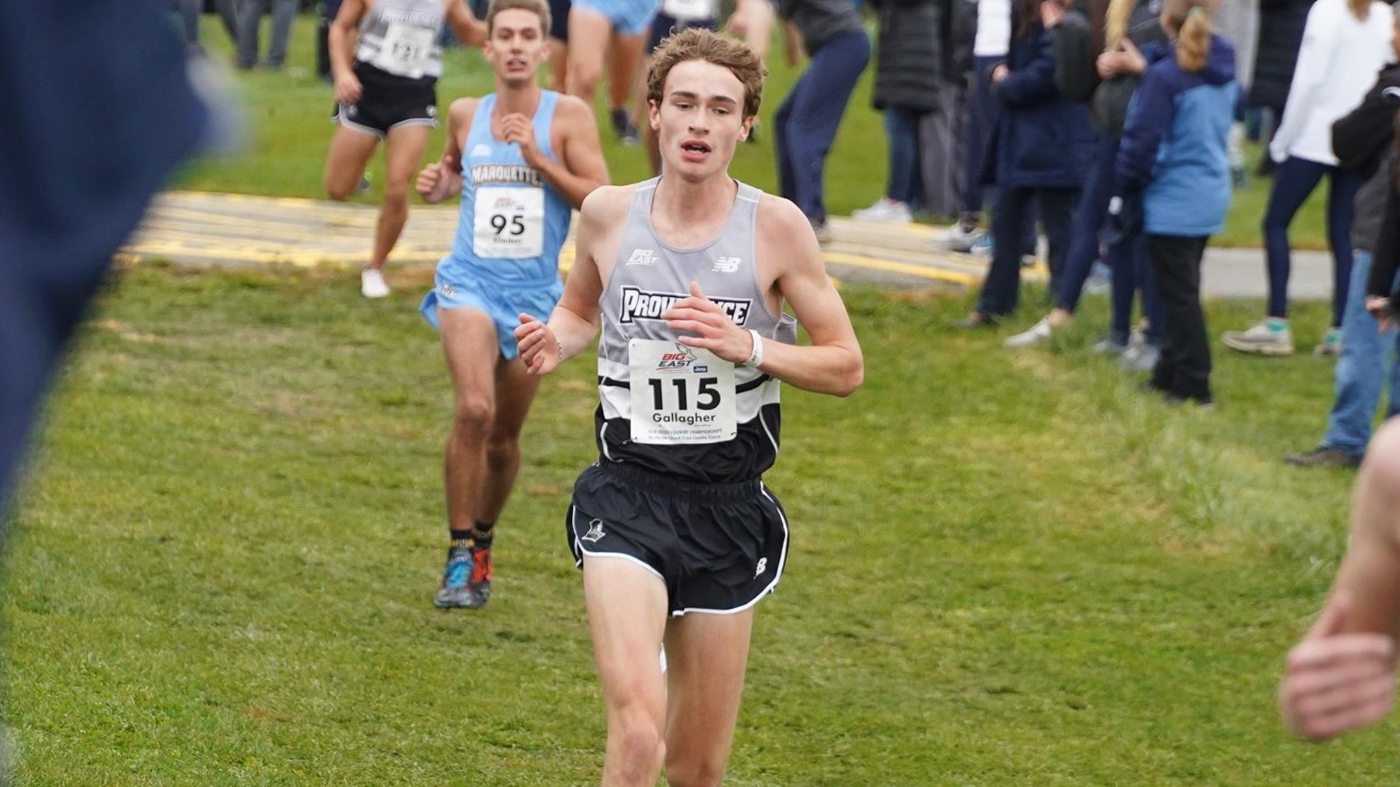 Ryan Gallagher - Men's Cross Country - Providence College Athletics