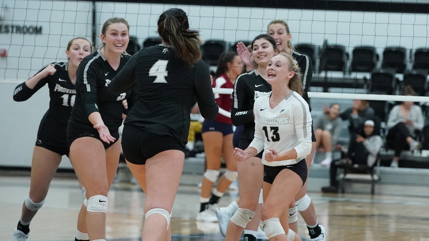 Jennifer Leitman - Women's Volleyball - Providence College Athletics