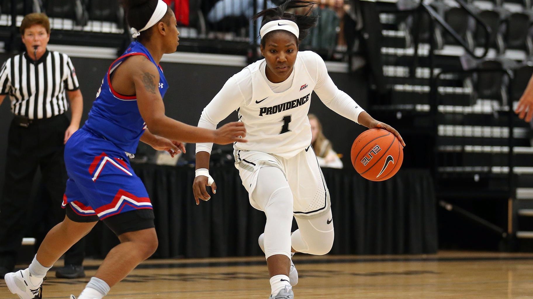 Earlette Scott - Women's Basketball - Providence College Athletics