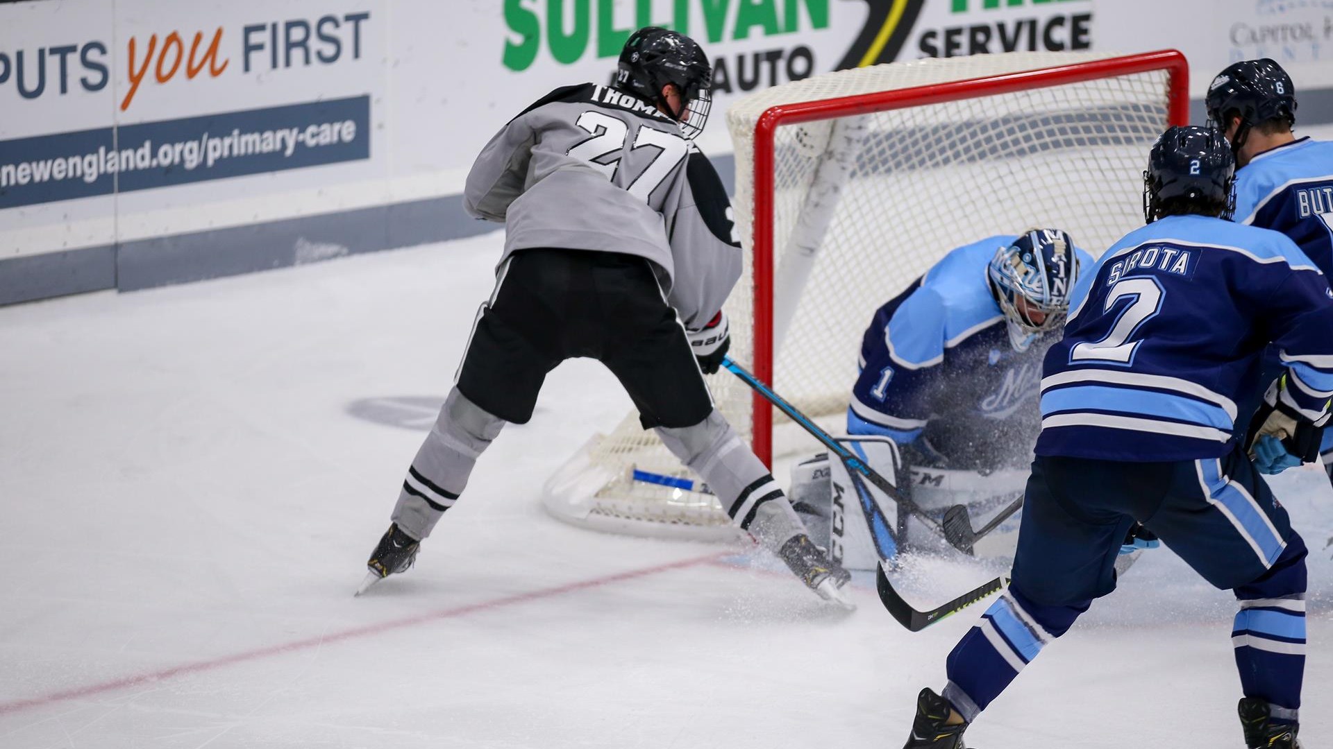 Tyce Thompson - Men's Ice Hockey - Providence College Athletics