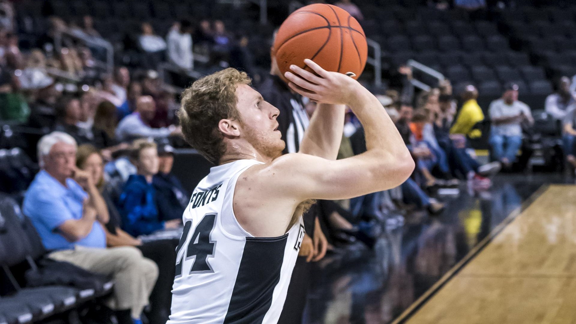 Andrew Fonts - Men's Basketball - Providence College Athletics