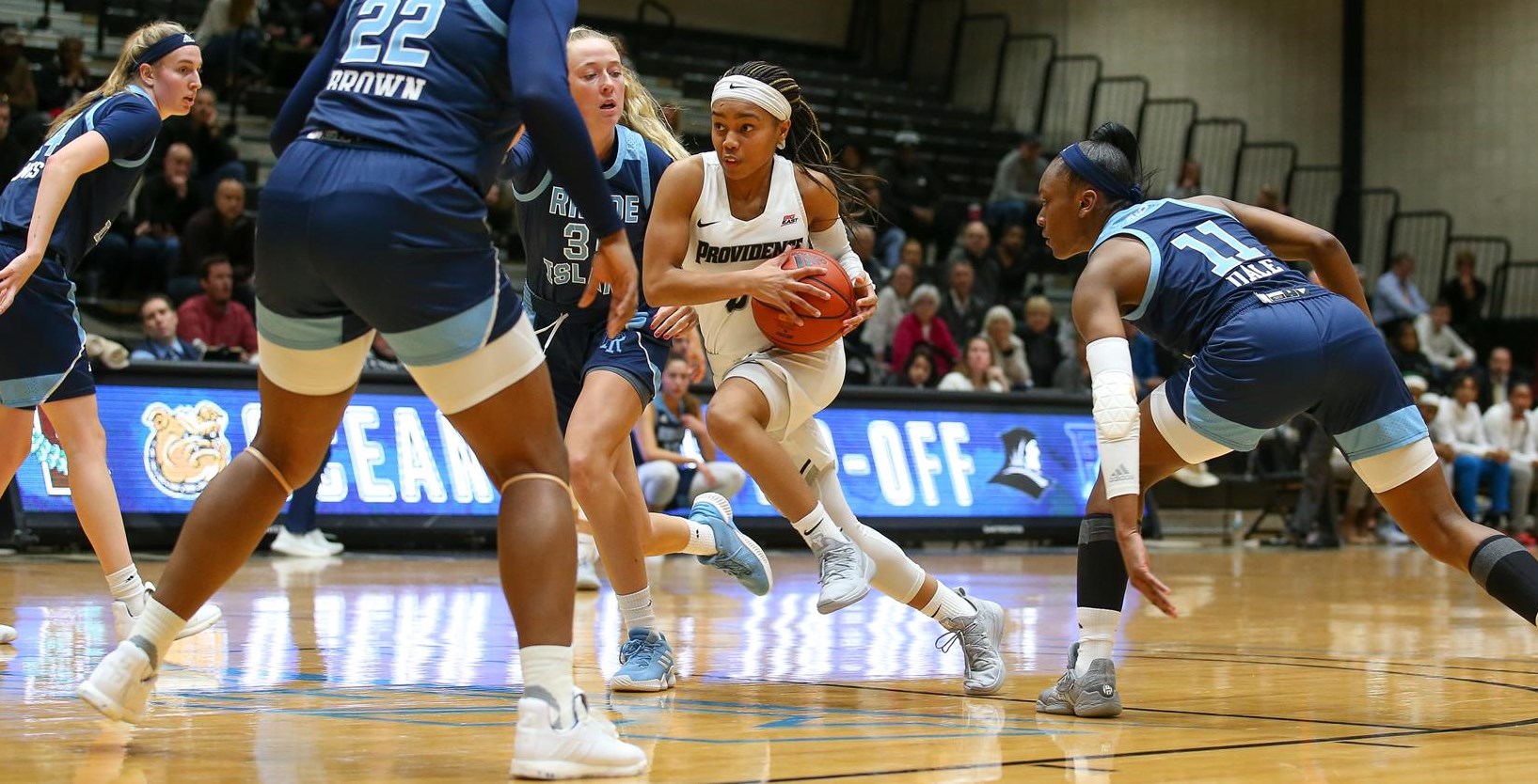 Kaela Webb - Women's Basketball - Providence College Athletics