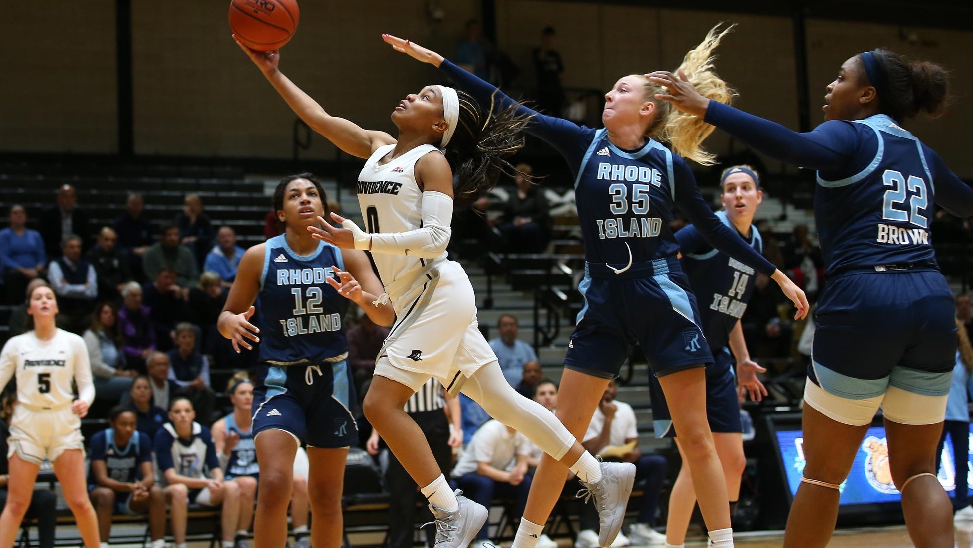 Kaela Webb - Women's Basketball - Providence College Athletics