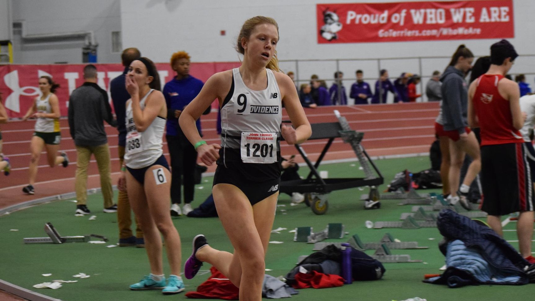 Mackenzie Galvin - Women's Track and Field - Providence College Athletics