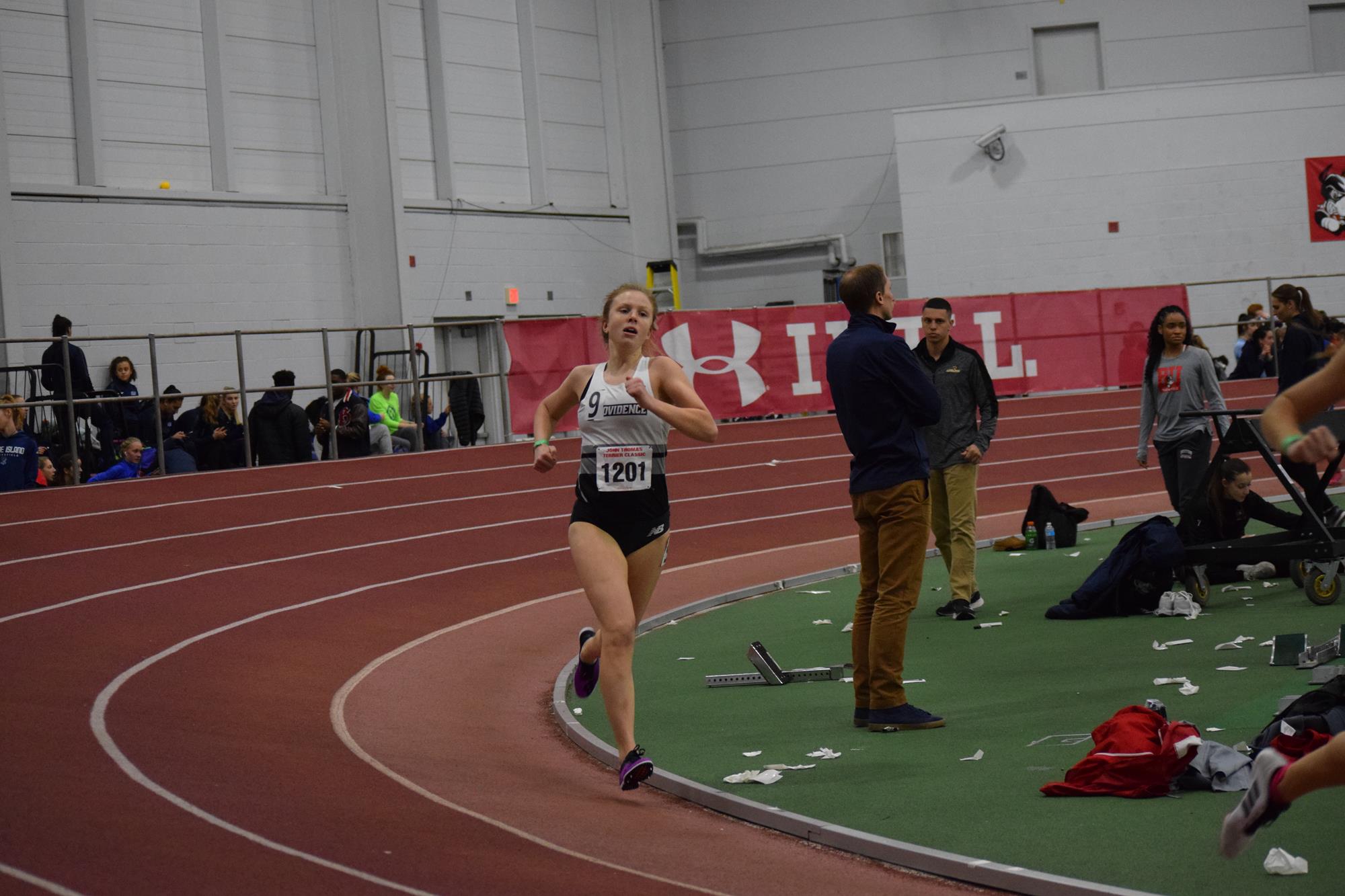 Mackenzie Galvin - Women's Track and Field - Providence College Athletics