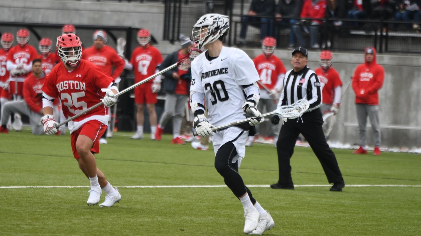 Sean Leahey - Men's Lacrosse - Providence College Athletics