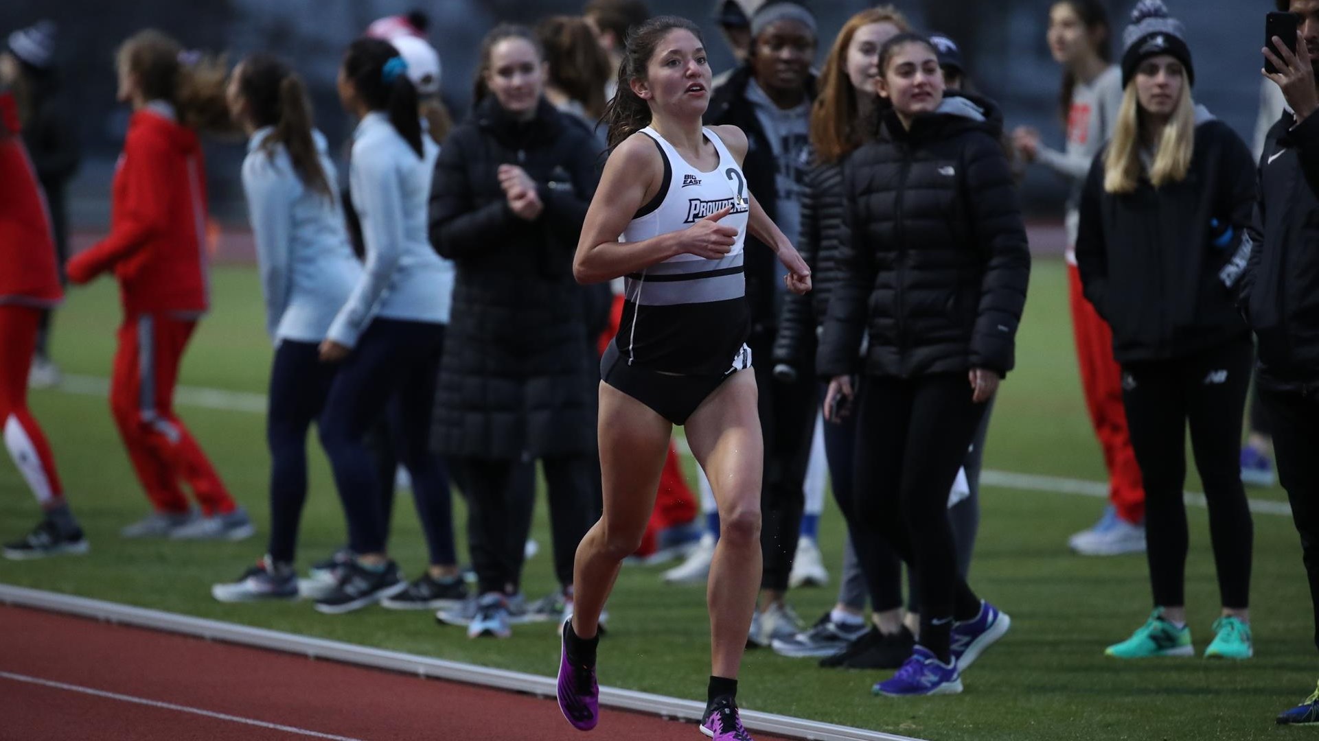 Abbey Wheeler - Women's Track and Field - Providence College Athletics