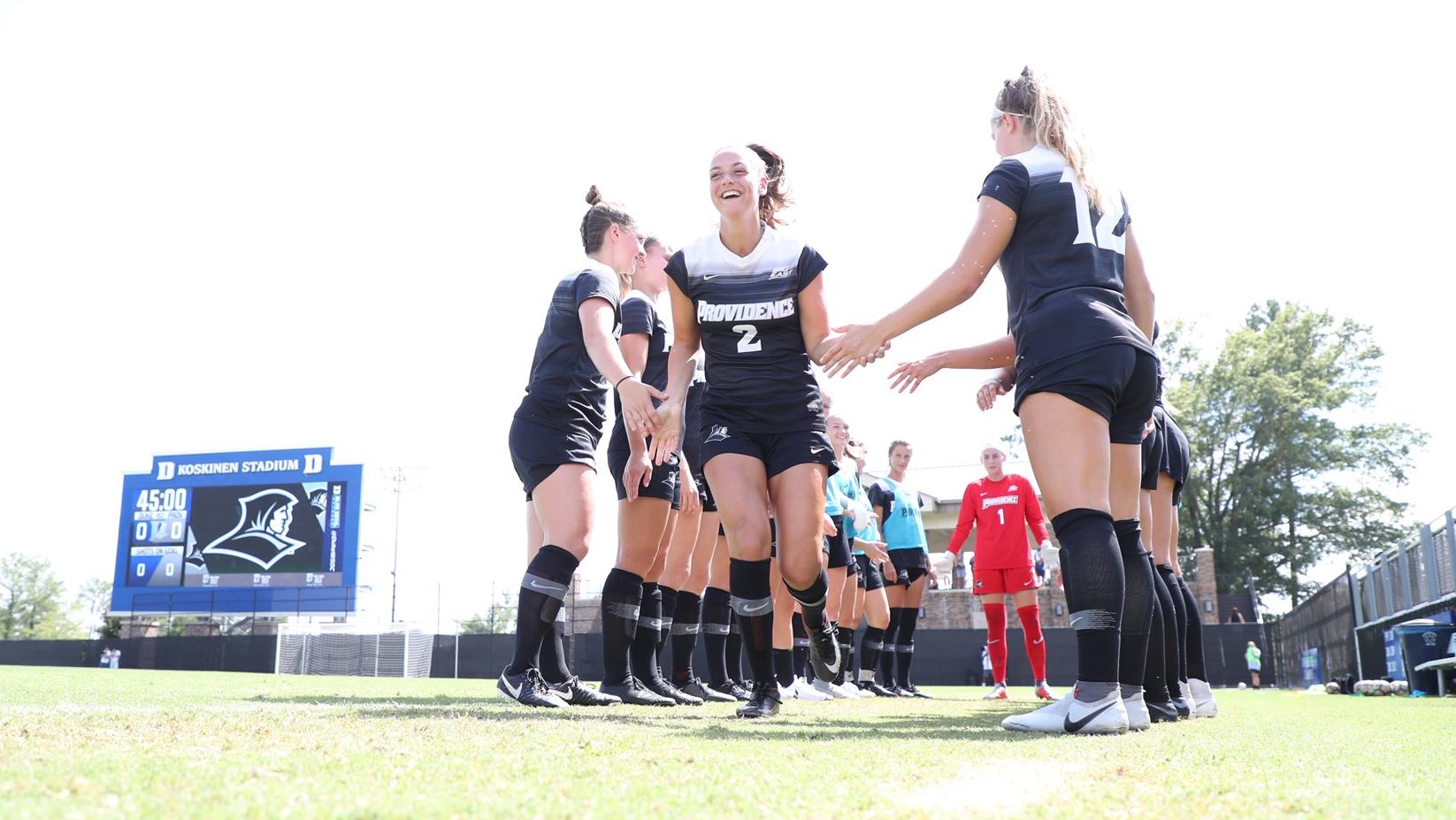 Hailee Duserick - Women's Soccer - Providence College Athletics