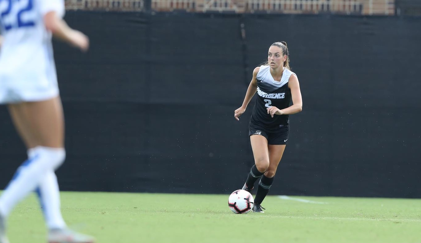 Hailee Duserick - Women's Soccer - Providence College Athletics