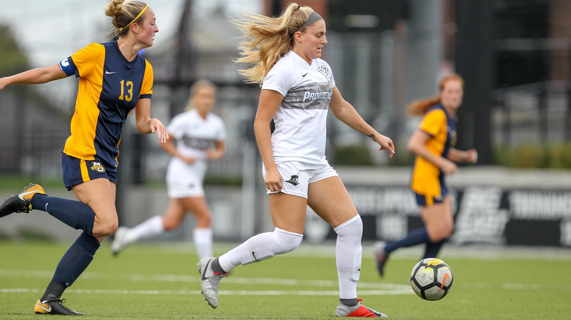 Elayna Grillakis - Women's Soccer - Providence College Athletics