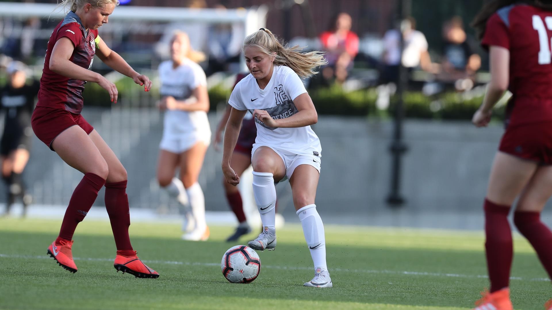 Elayna Grillakis - Women's Soccer - Providence College Athletics
