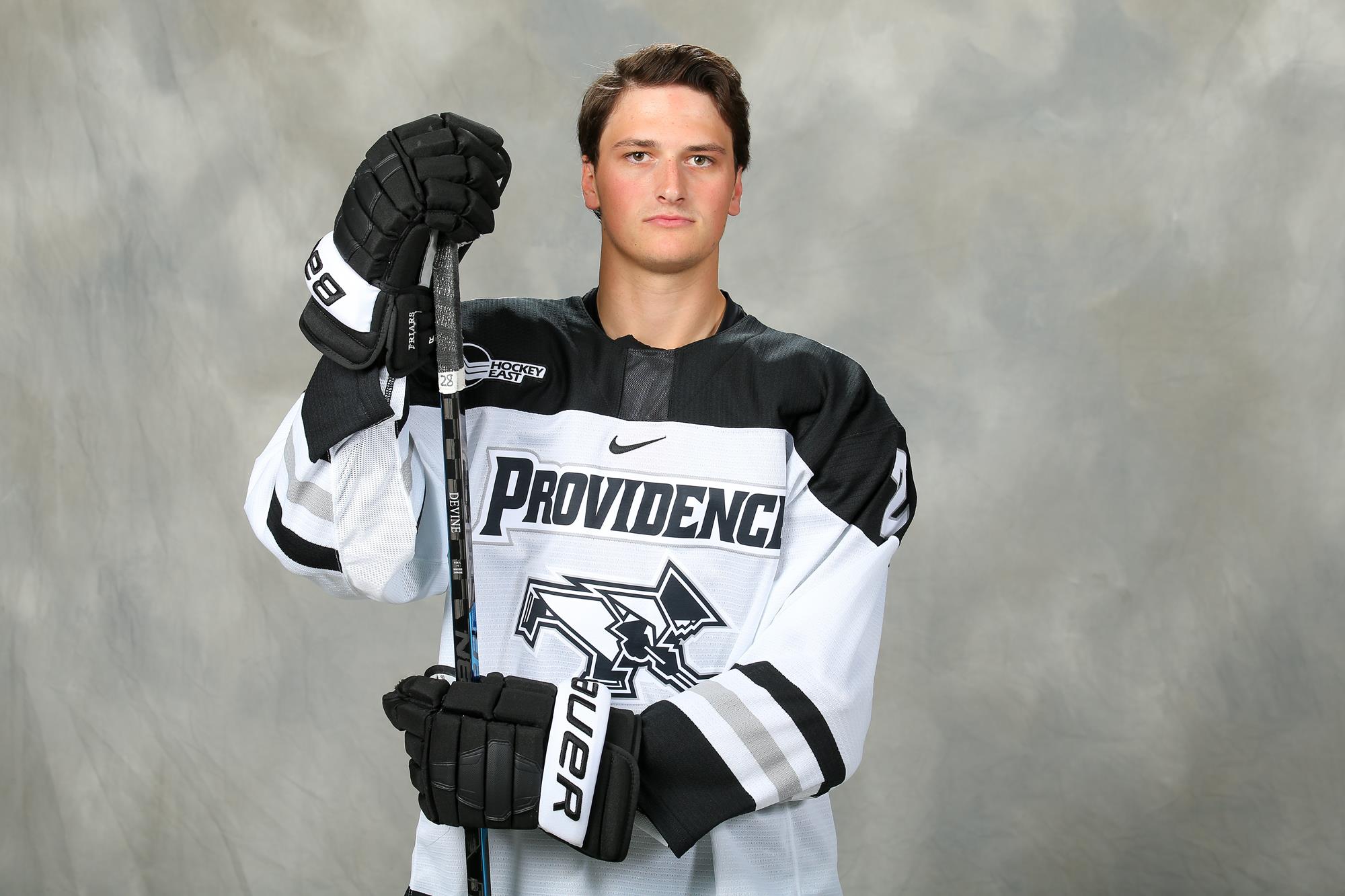 Garrett Devine - Men's Ice Hockey - Providence College Athletics