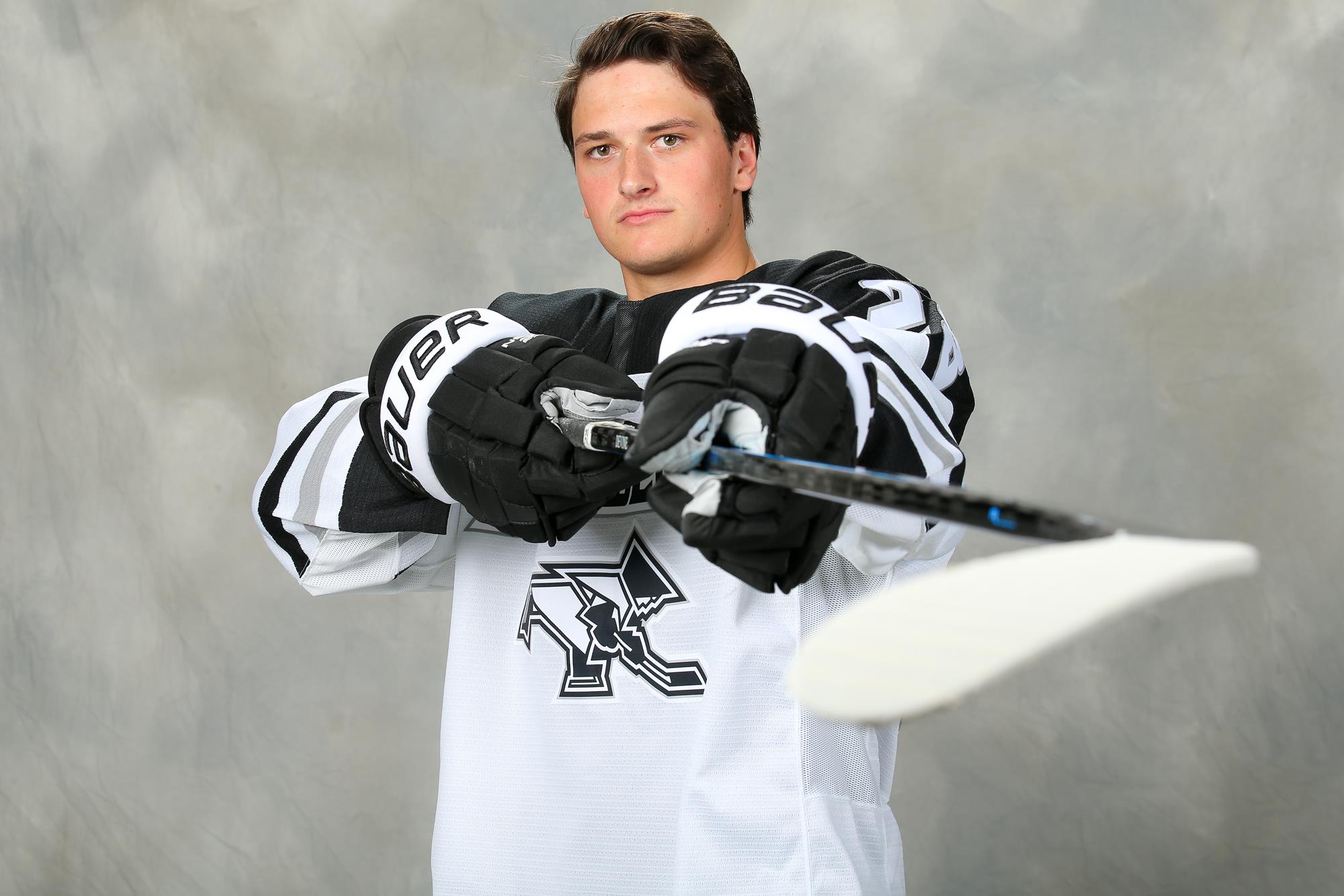 Garrett Devine - Men's Ice Hockey - Providence College Athletics