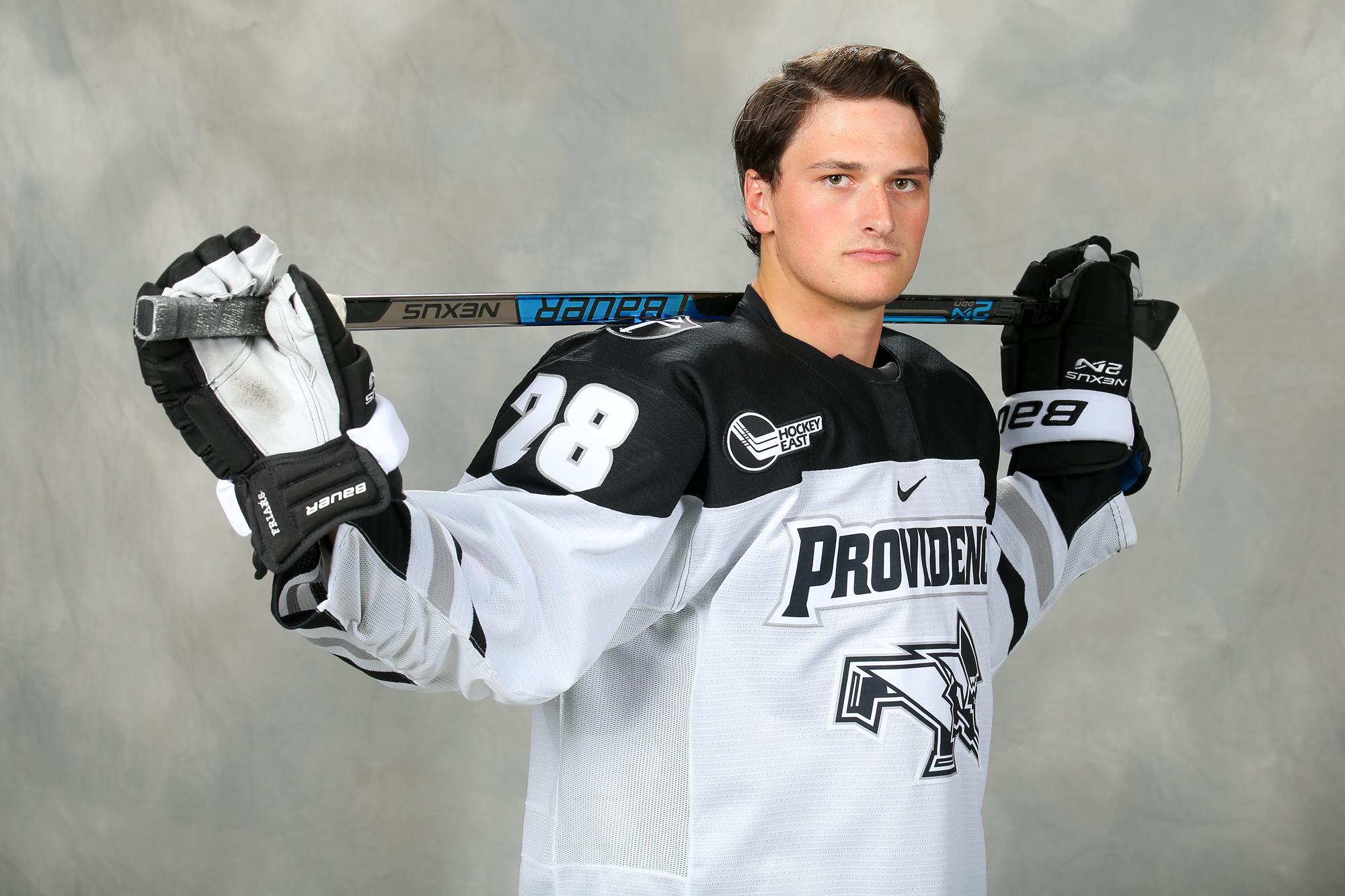 Garrett Devine - Men's Ice Hockey - Providence College Athletics