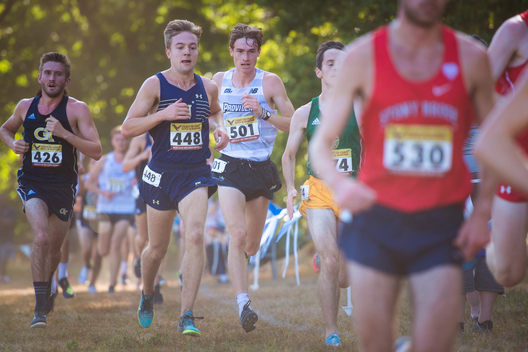 Ryan Gallagher - Men's Cross Country - Providence College Athletics
