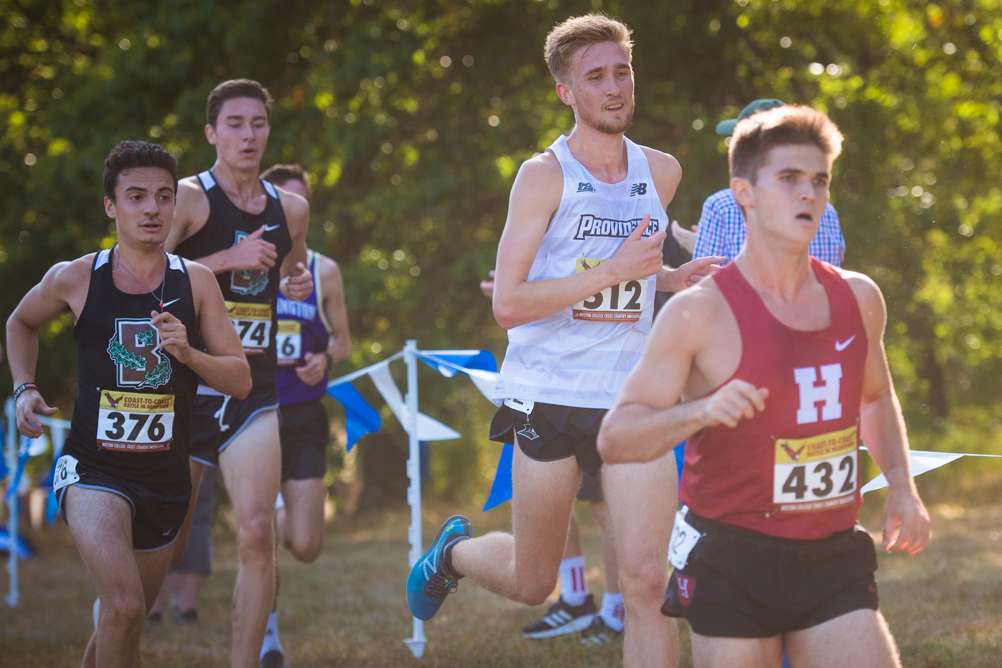 Angus White - Men's Cross Country - Providence College Athletics
