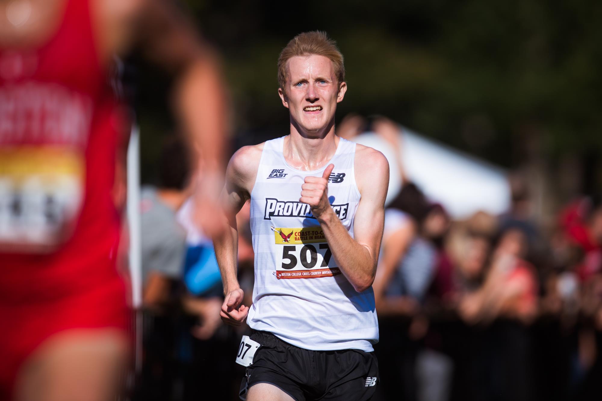 Sean Meehan - Men's Cross Country - Providence College Athletics