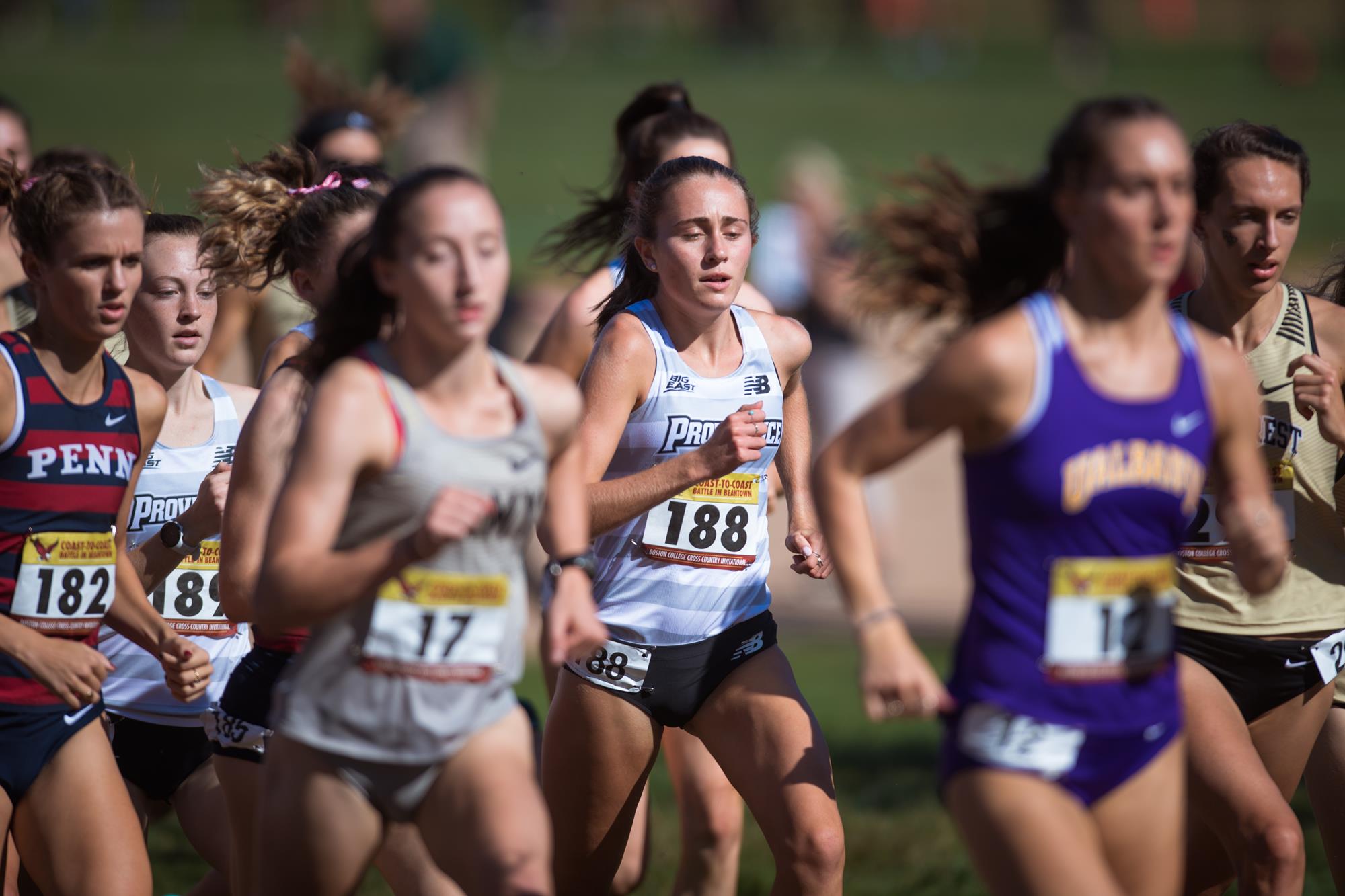 Maria Coffin - Women's Cross Country - Providence College Athletics