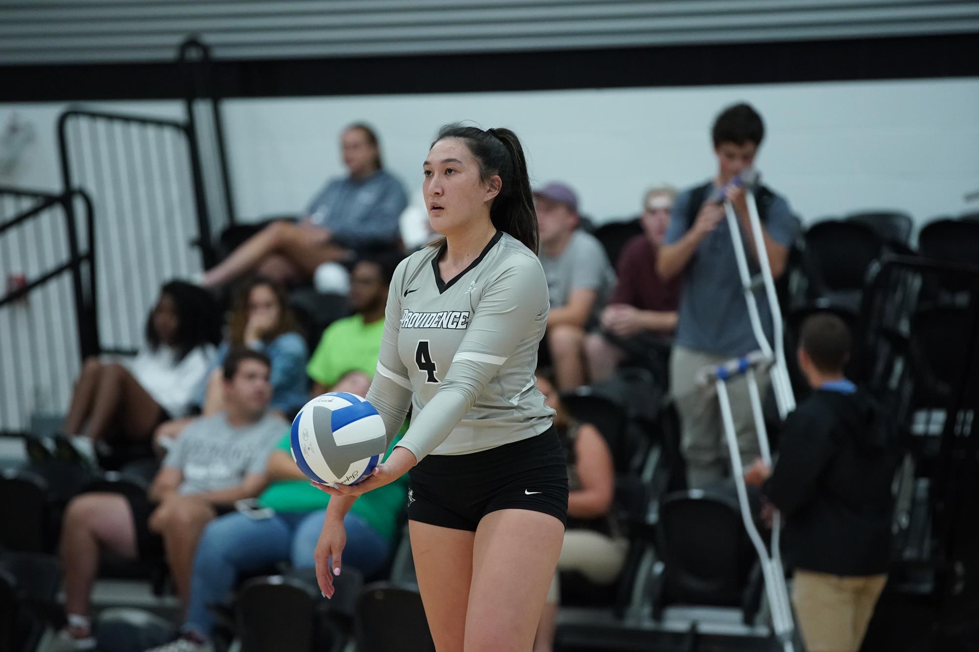 Jennifer Leitman - Women's Volleyball - Providence College Athletics