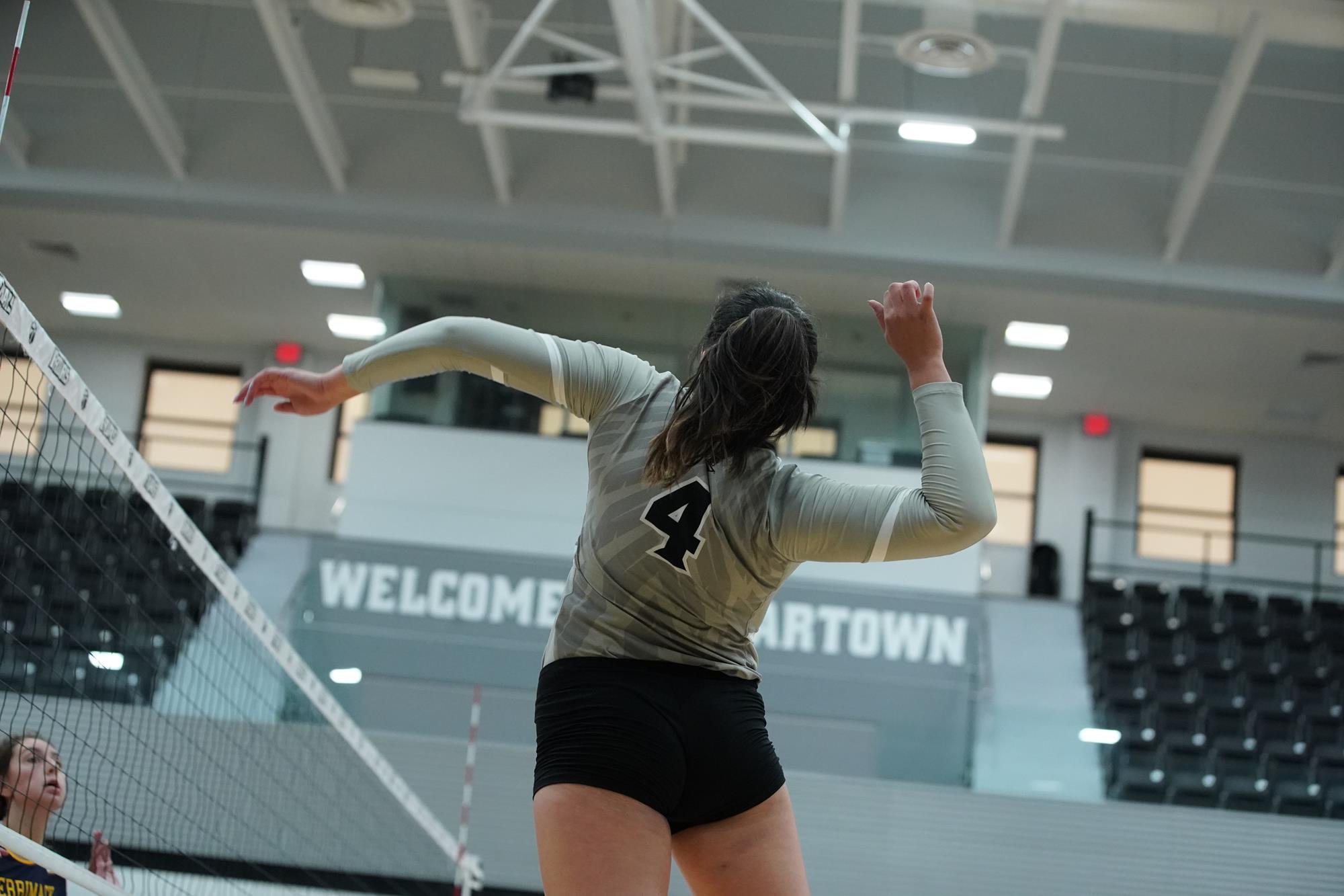 Jennifer Leitman - Women's Volleyball - Providence College Athletics