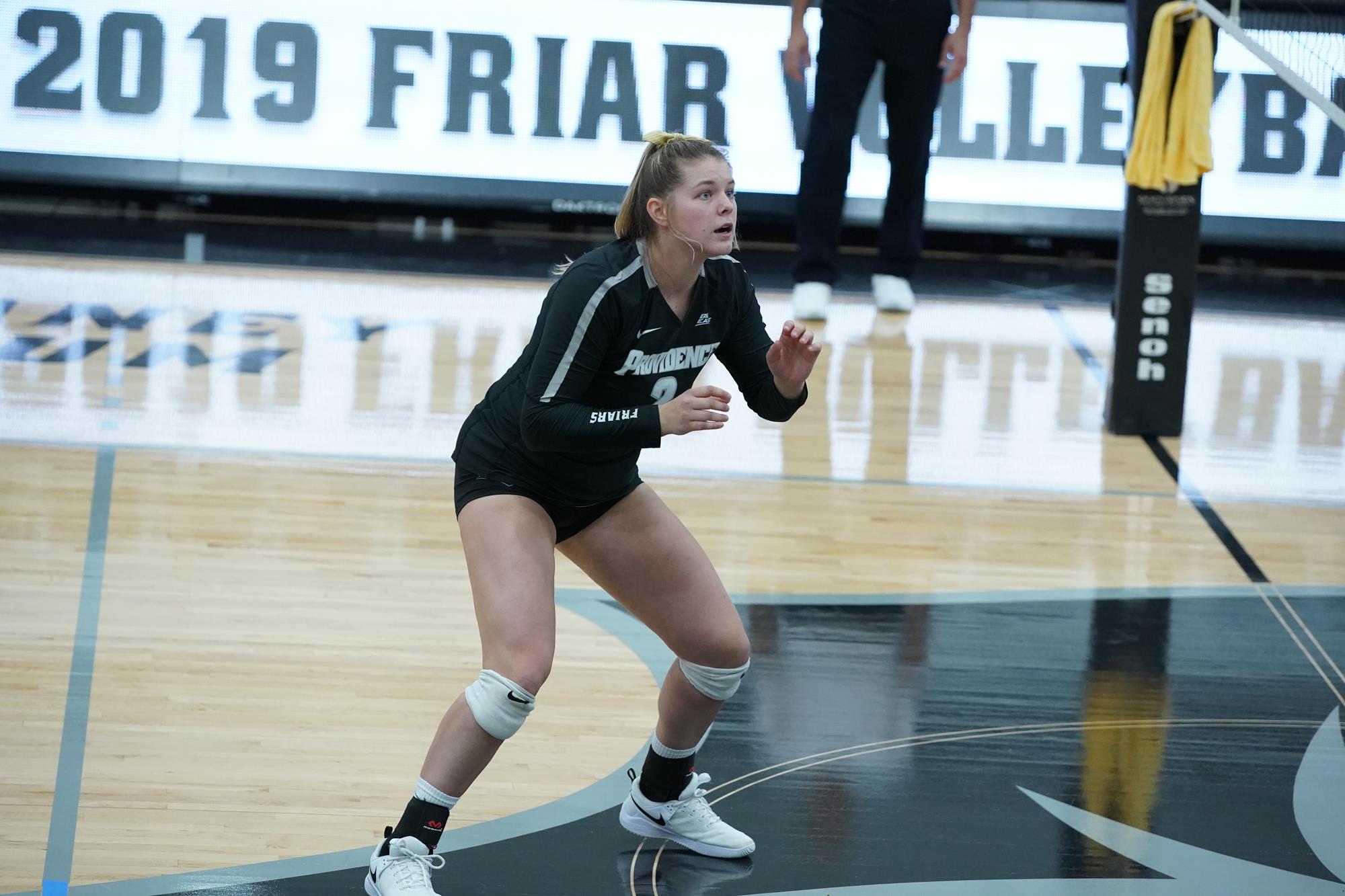 Addison Root - Women's Volleyball - Providence College Athletics