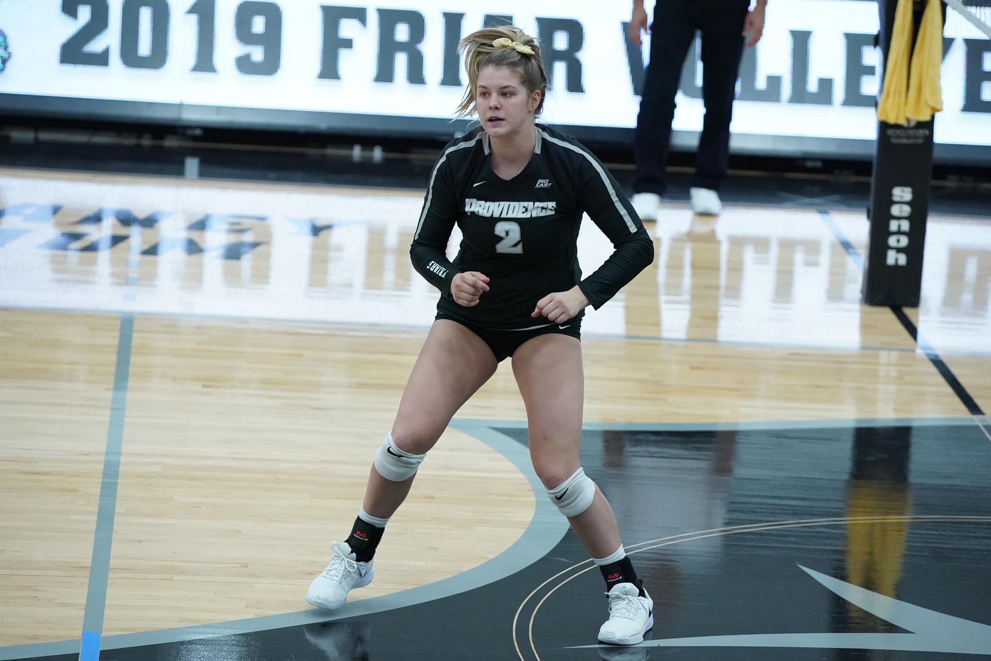 Addison Root - Women's Volleyball - Providence College Athletics
