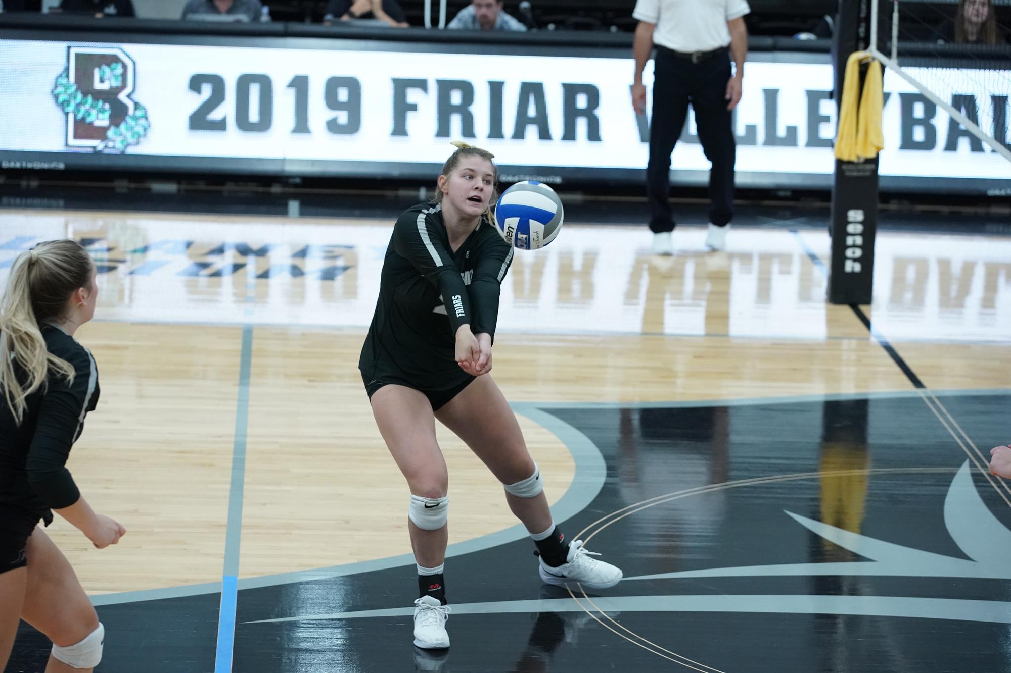 Addison Root - Women's Volleyball - Providence College Athletics