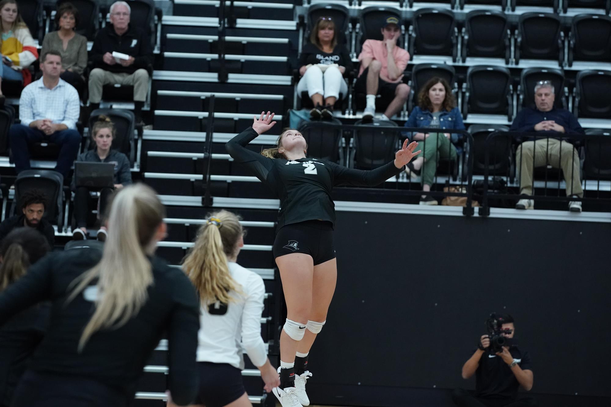 Addison Root - Women's Volleyball - Providence College Athletics