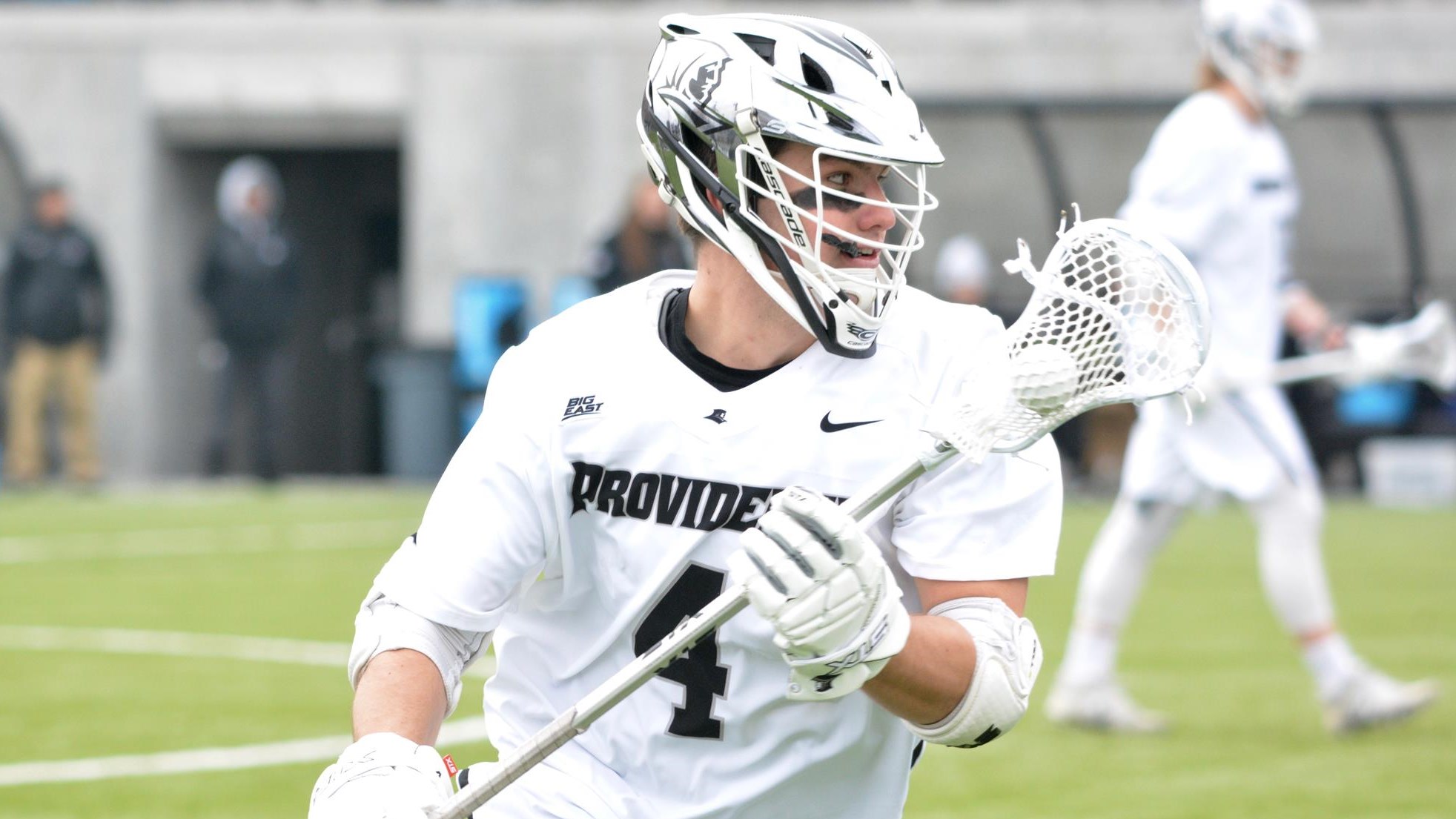 Nick Shaw - Men's Lacrosse - Providence College Athletics