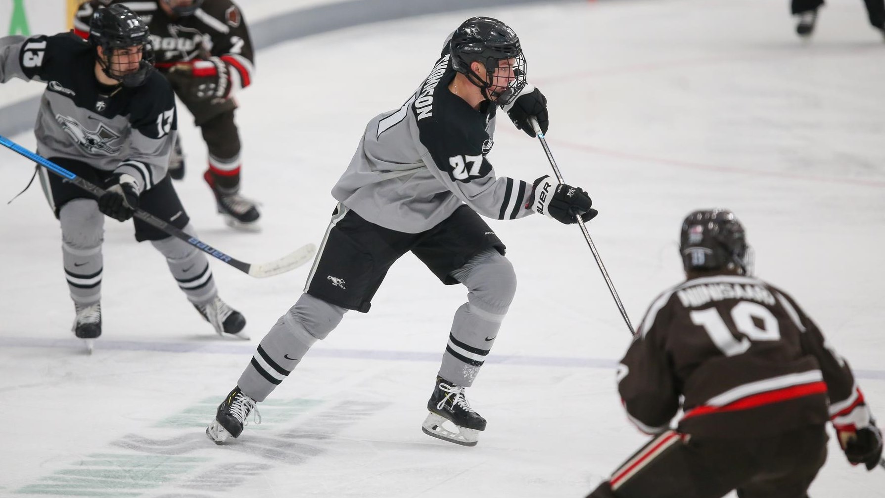 Tyce Thompson - Men's Ice Hockey - Providence College Athletics