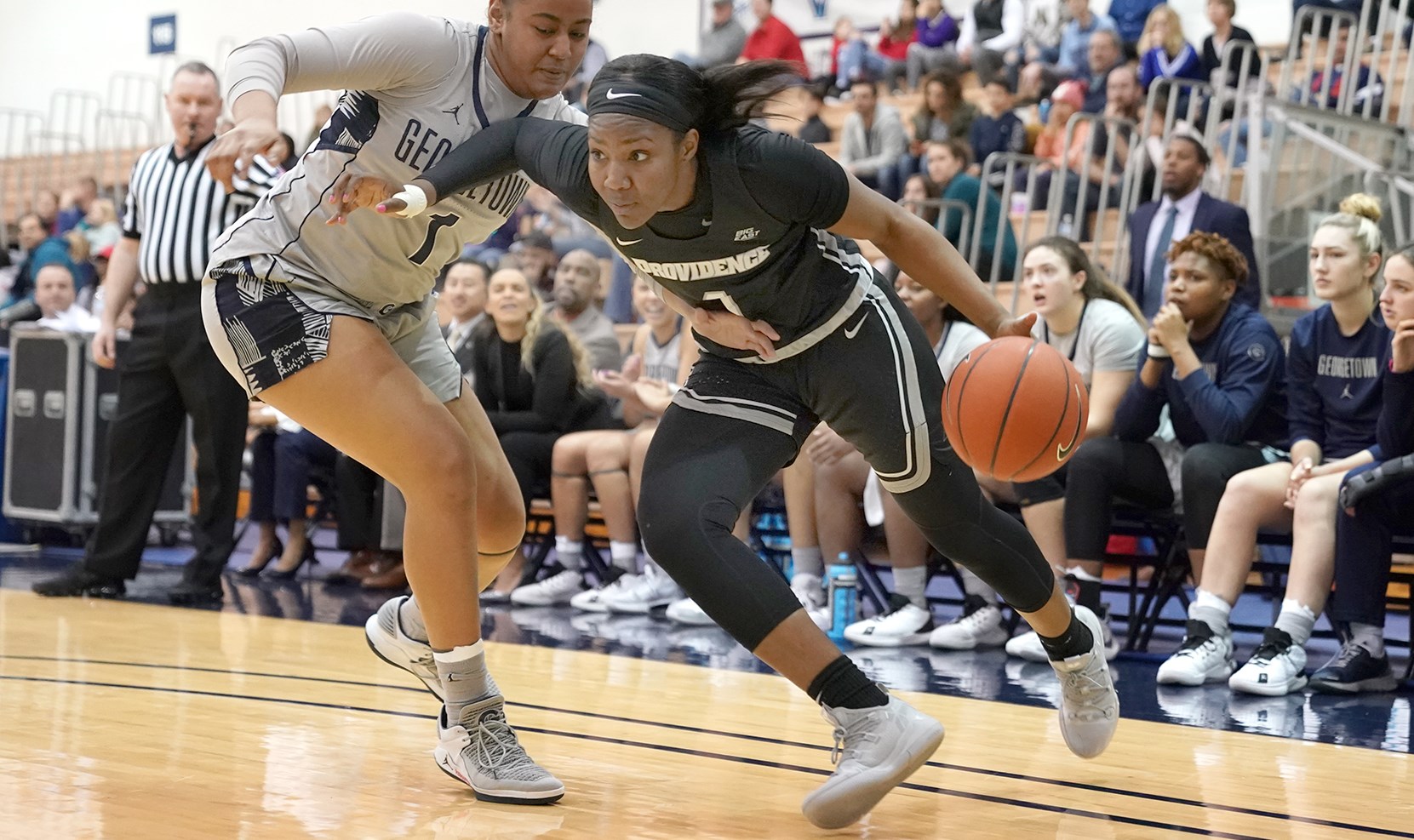 Earlette Scott - Women's Basketball - Providence College Athletics