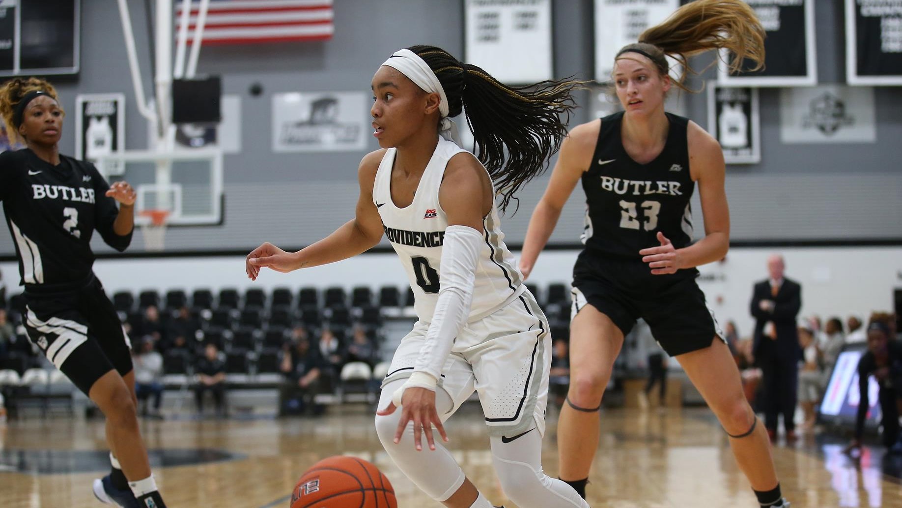 Kaela Webb - Women's Basketball - Providence College Athletics