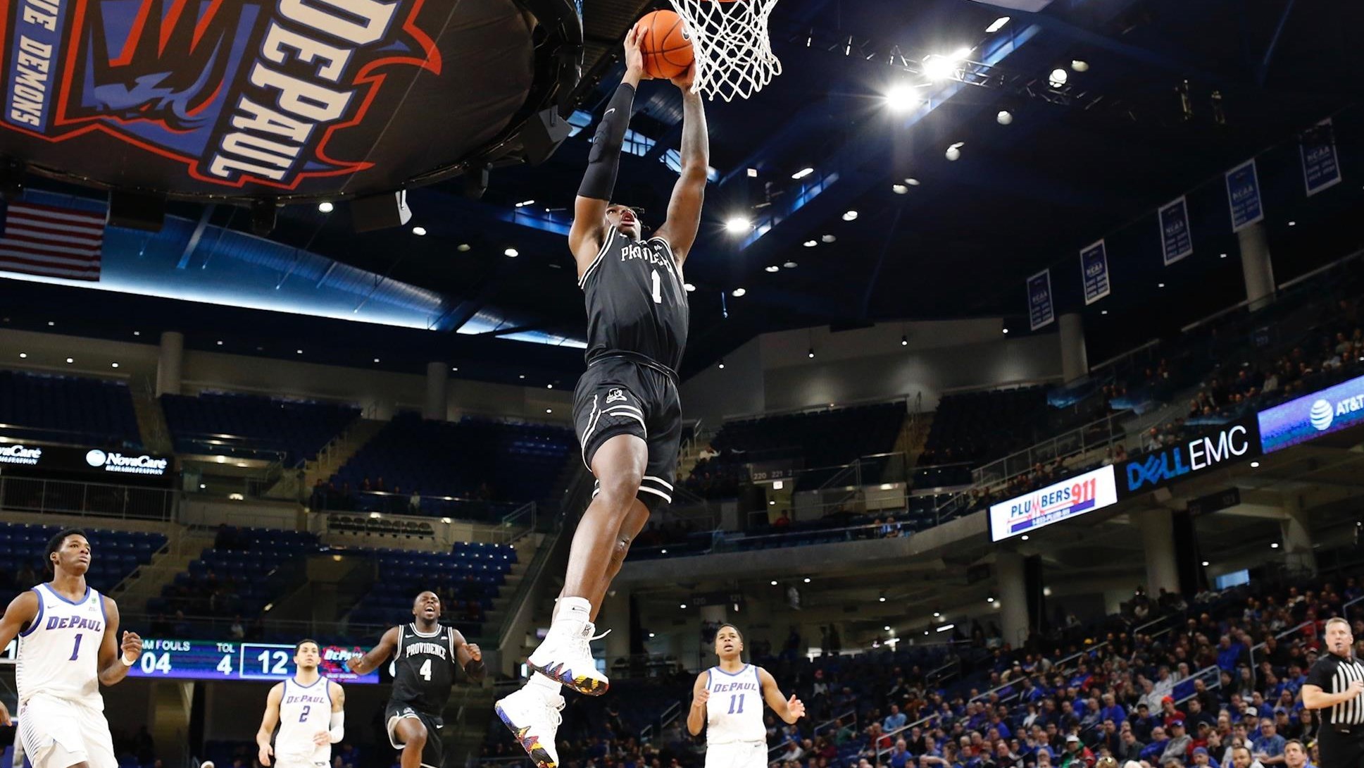 Greg Gantt - Men's Basketball - Providence College Athletics