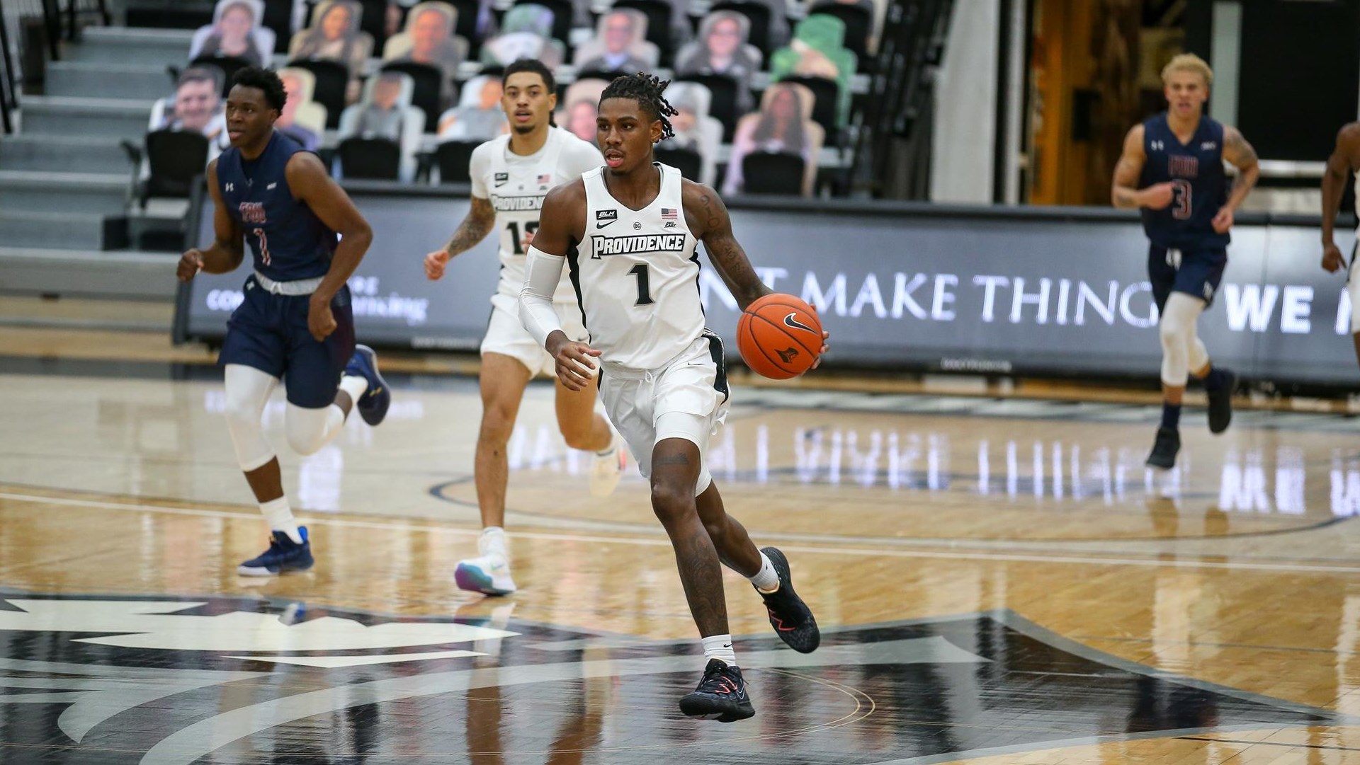 Greg Gantt - Men's Basketball - Providence College Athletics