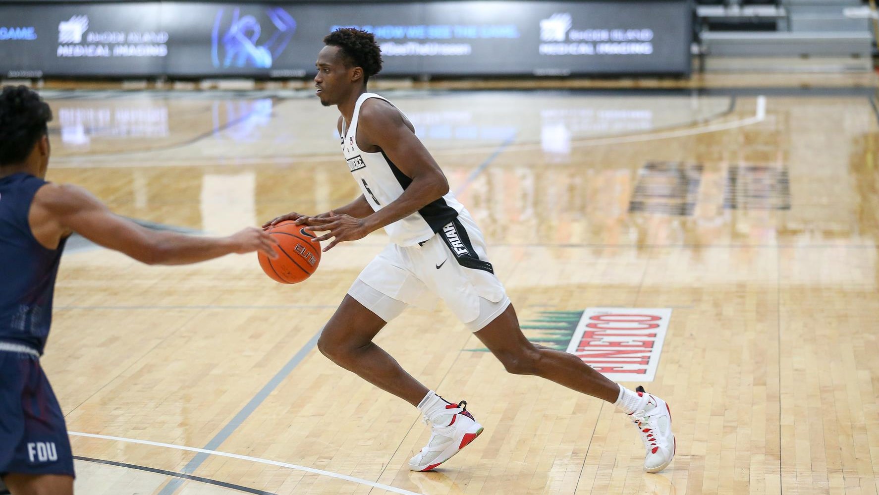 Jimmy Nichols, Jr. - Men's Basketball - Providence College Athletics