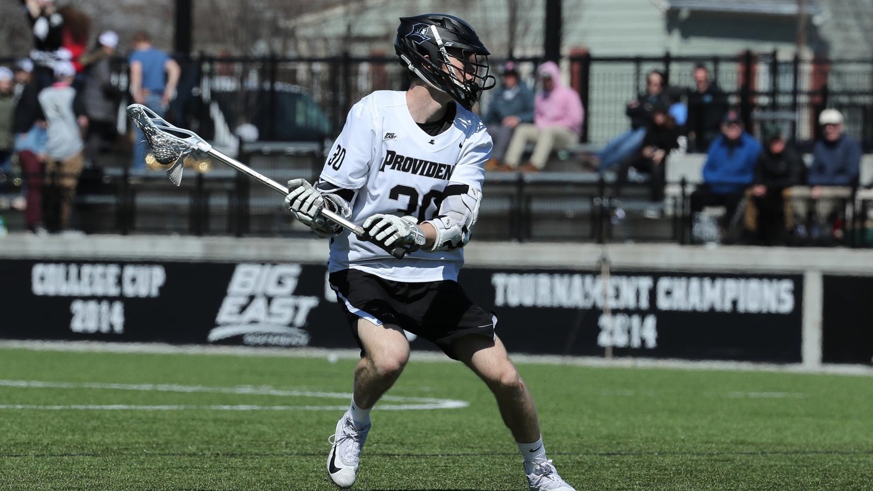 Sean Leahey - Men's Lacrosse - Providence College Athletics