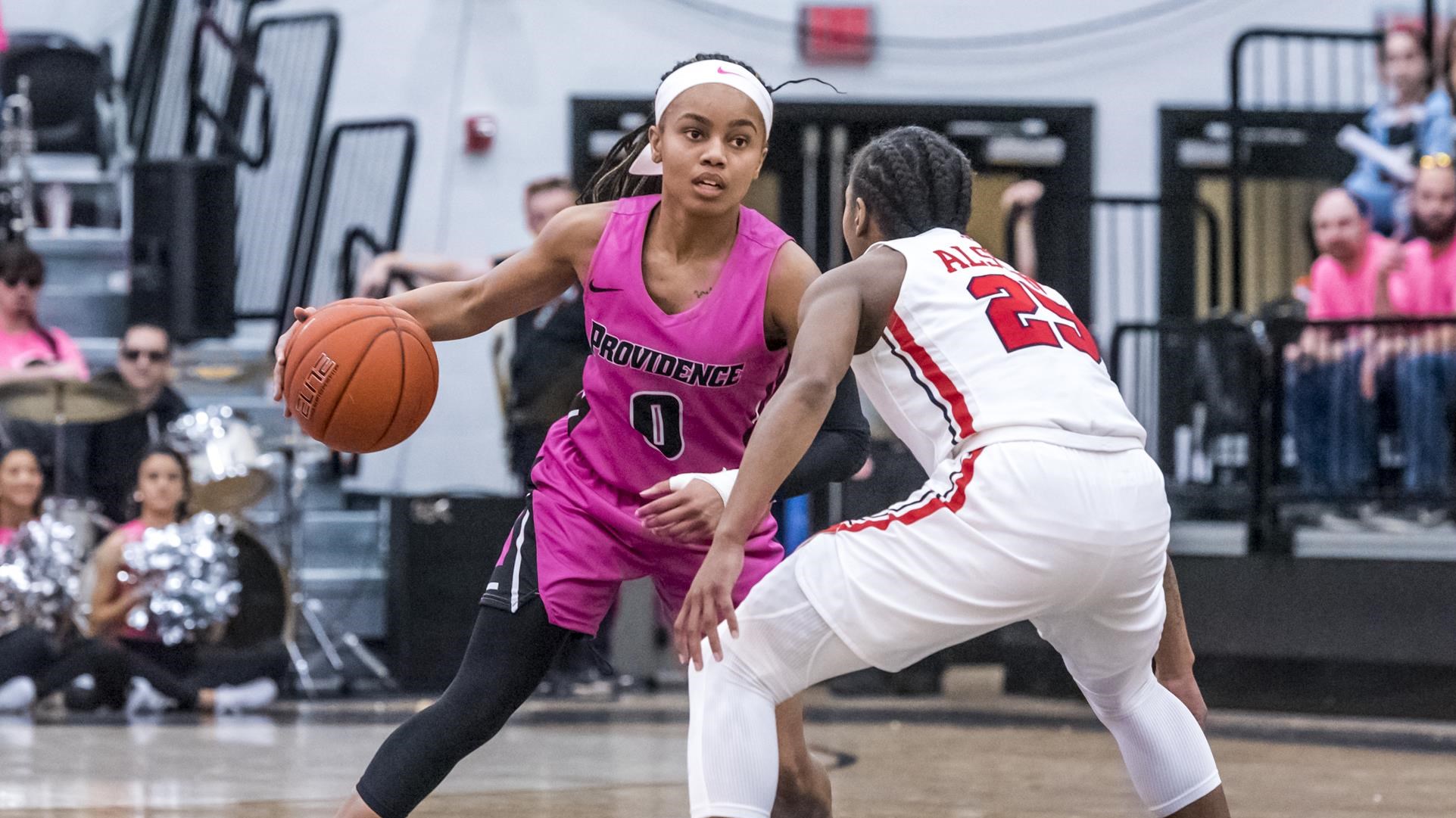 Kaela Webb - Women's Basketball - Providence College Athletics