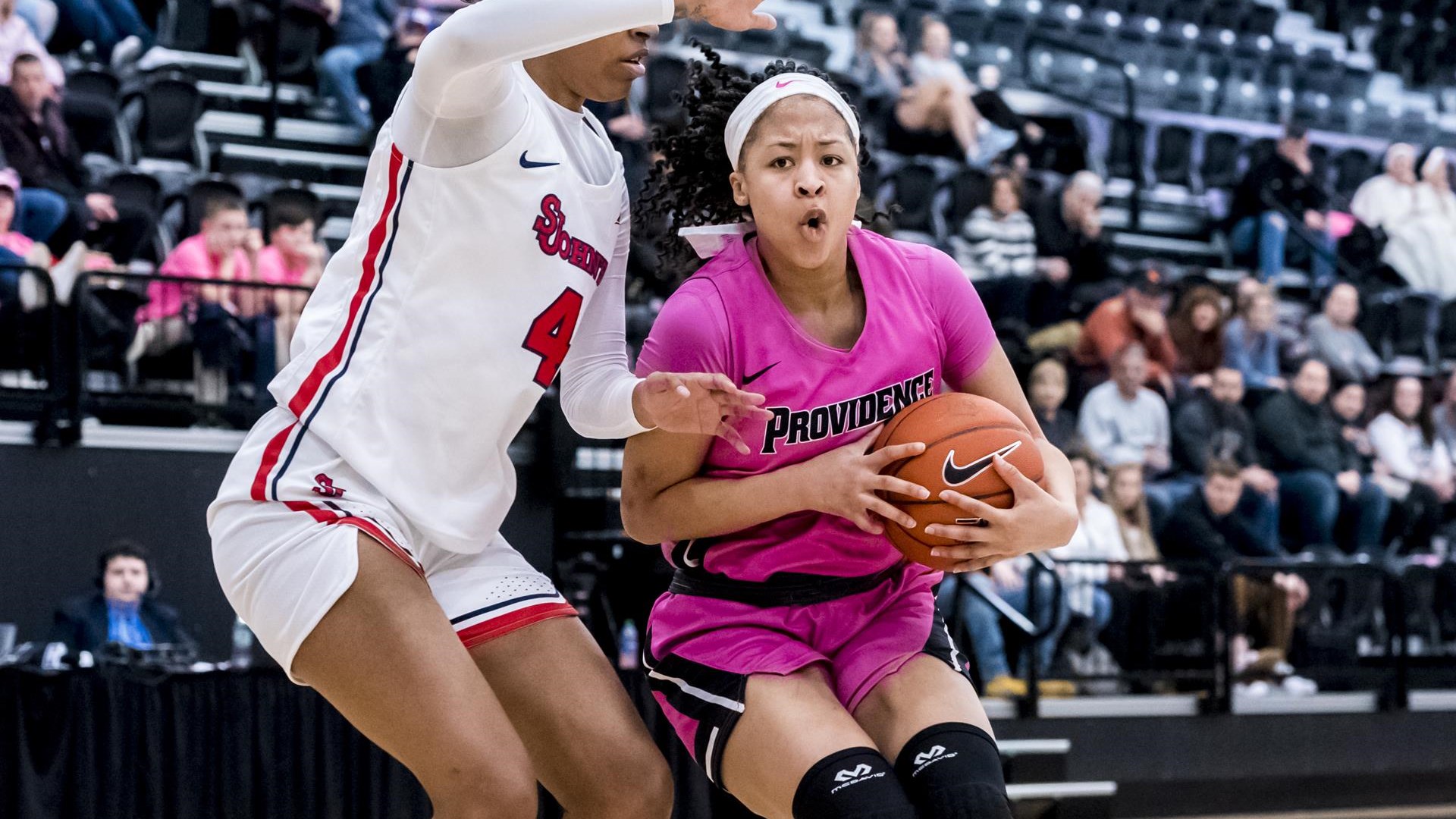 Andrea Cooper - Women's Basketball - Providence College Athletics