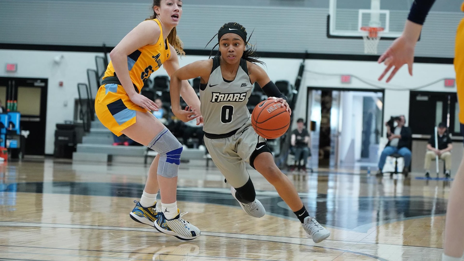 Kaela Webb - Women's Basketball - Providence College Athletics