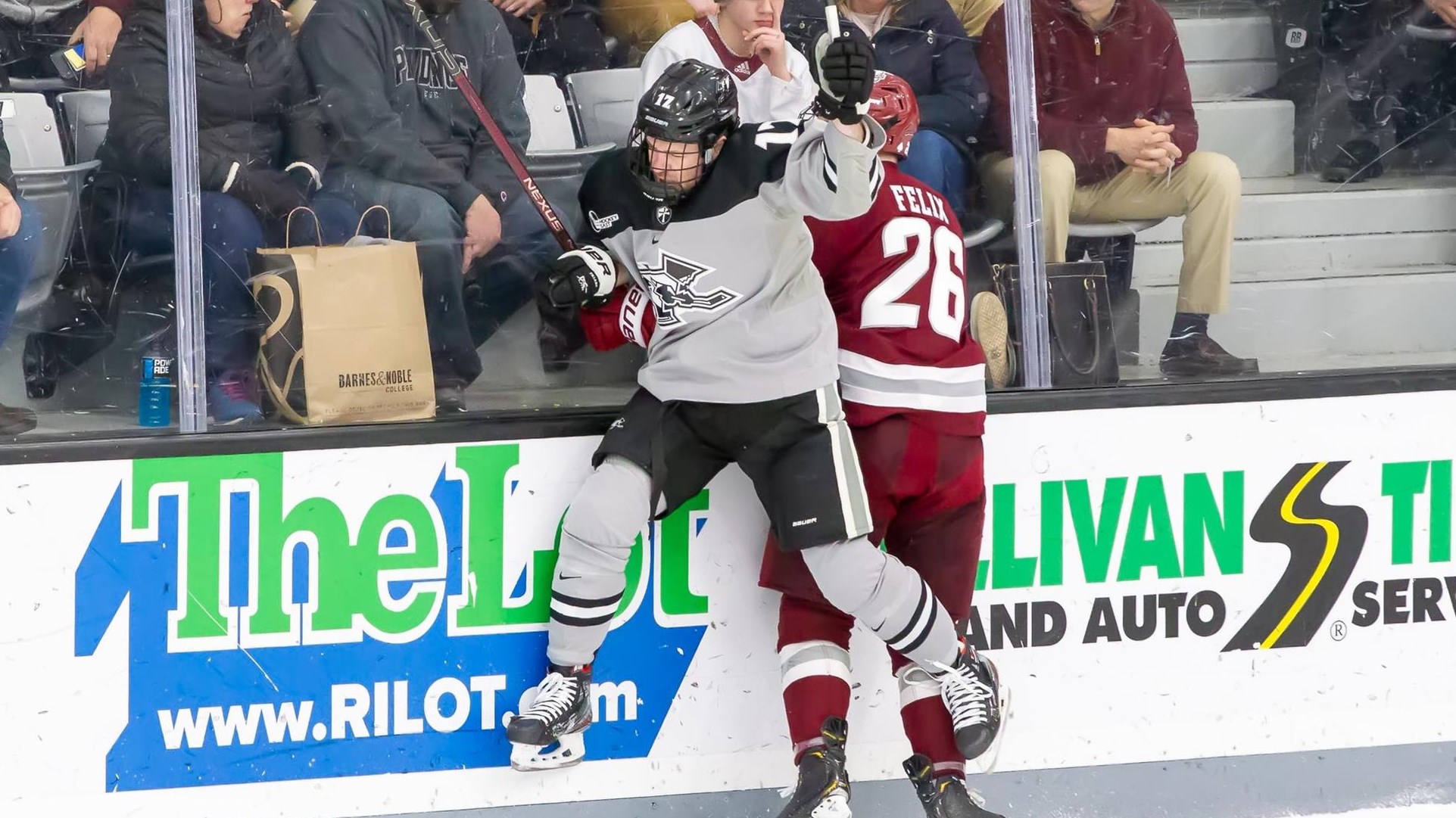 Shane Kavanagh - Men's Ice Hockey - Providence College Athletics