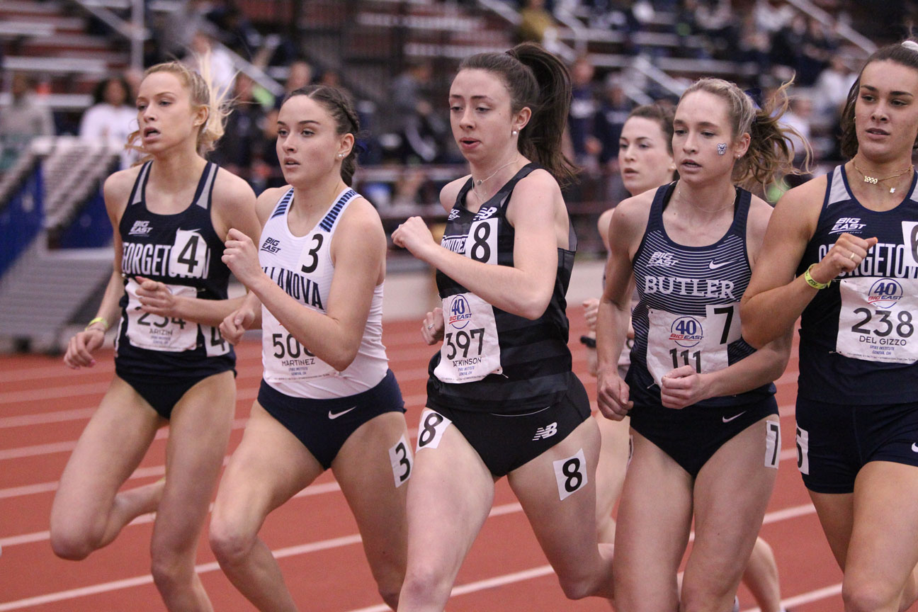 Halle Atkinson - Women's Track and Field - Providence College Athletics