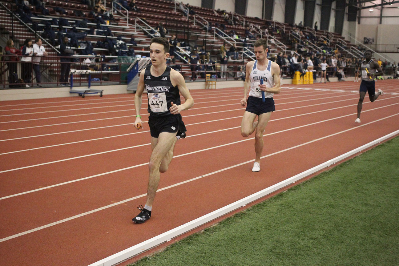 Connor Visnic - Men's Track and Field - Providence College Athletics
