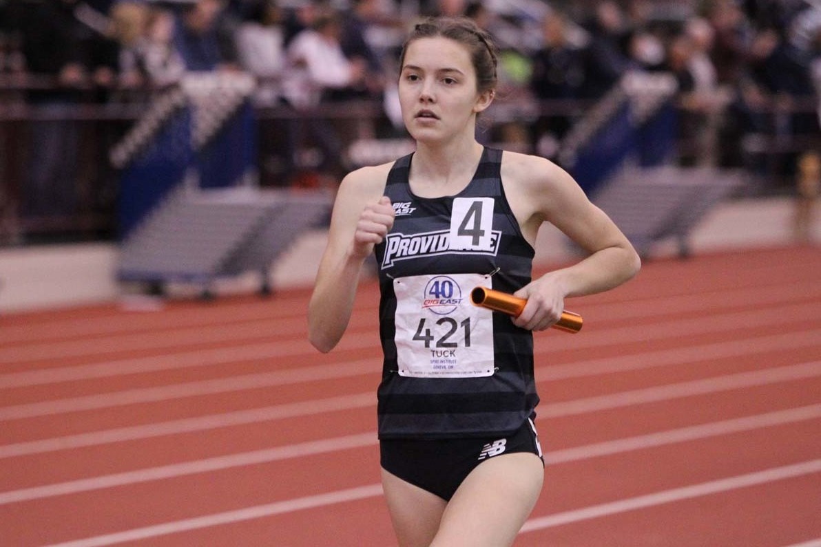 Lilly Tuck - Women's Track and Field - Providence College Athletics