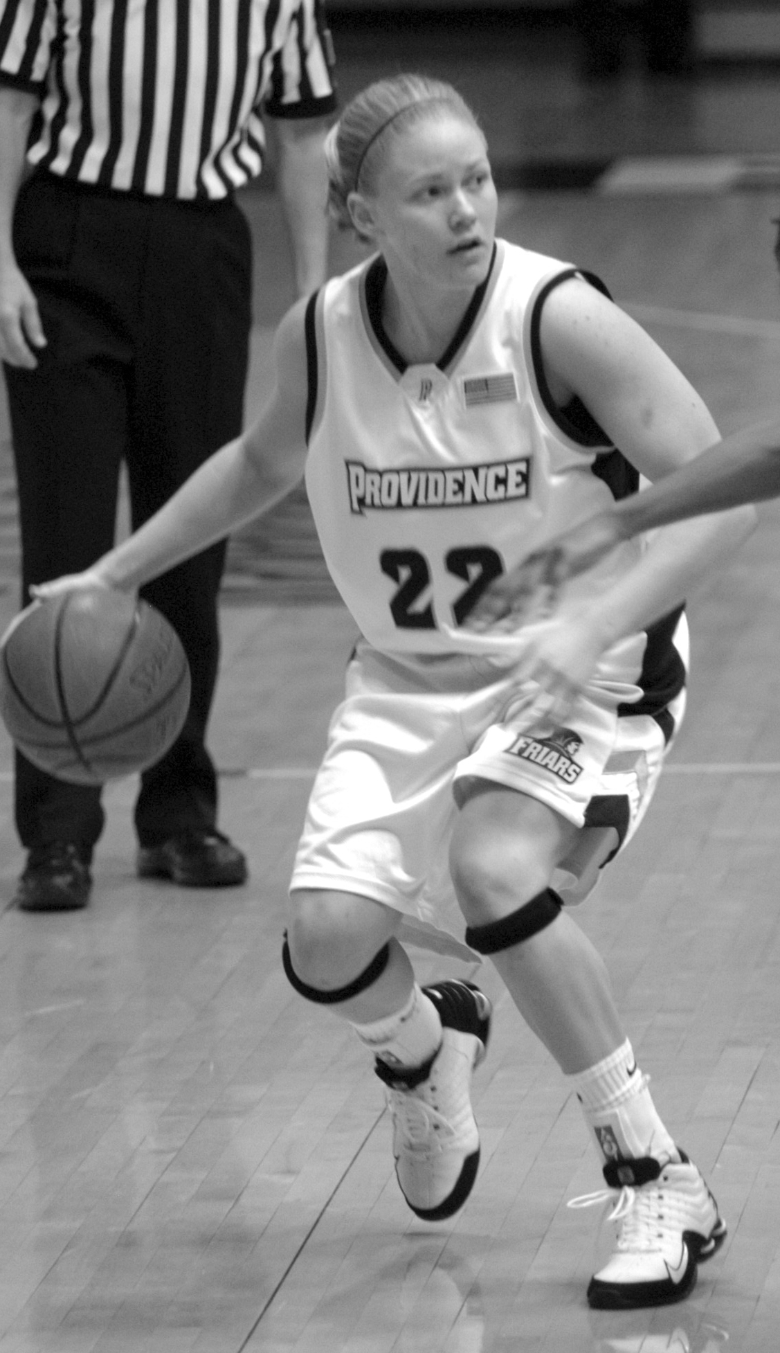 Allie Gard - Women's Basketball - Providence College Athletics